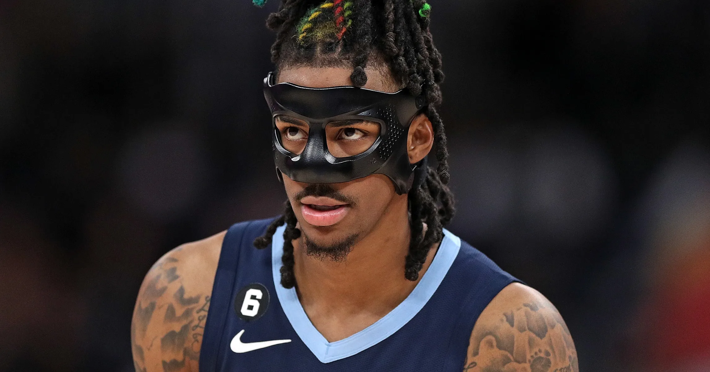 Ja Morant Receives Massive Standing Ovation