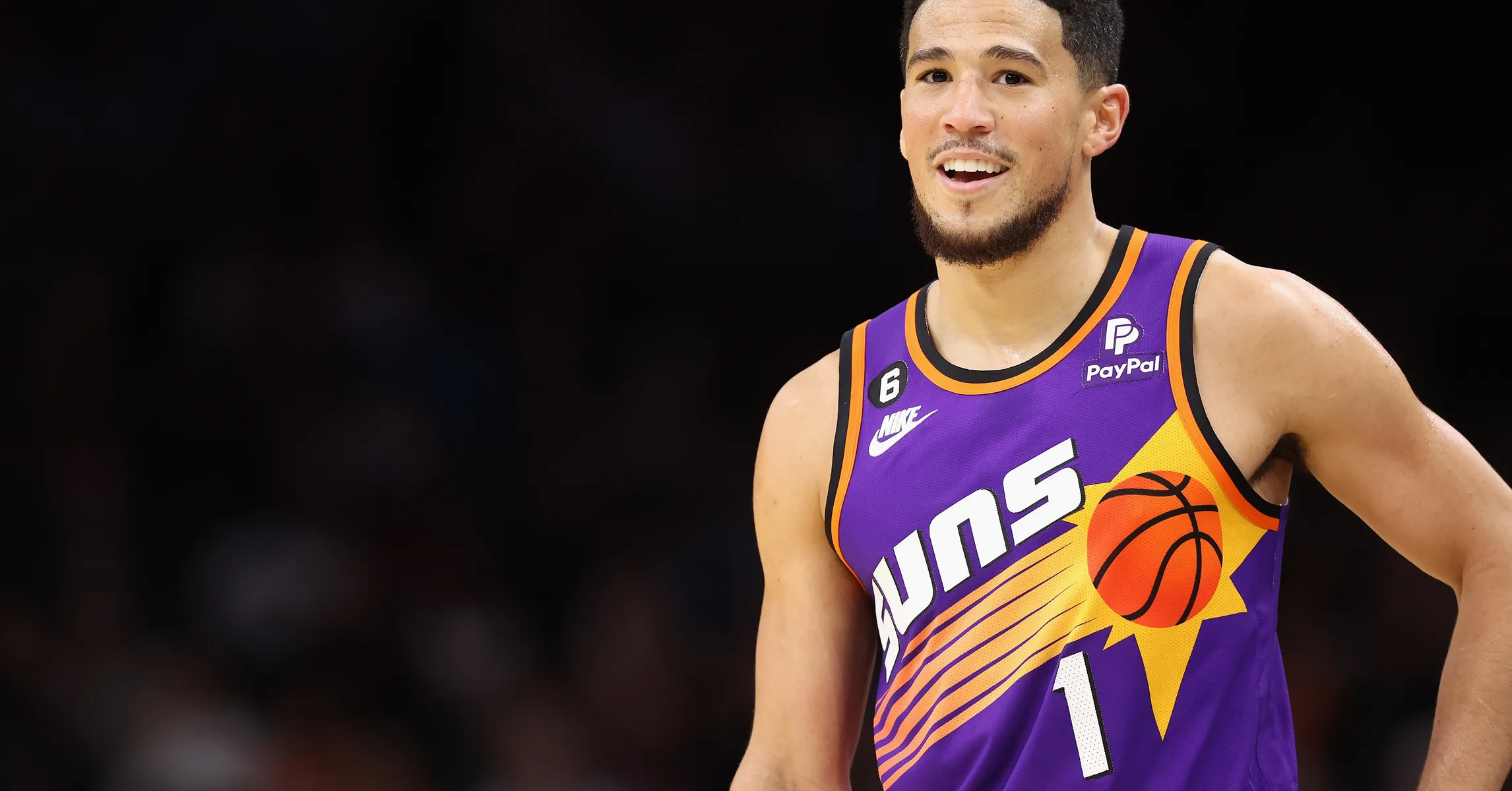 Devin Booker's First Signature Sneaker Gets A Name