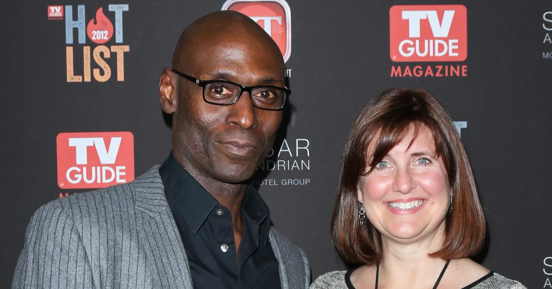 Lance Reddick's Wife Breaks Silence After Actor's Death