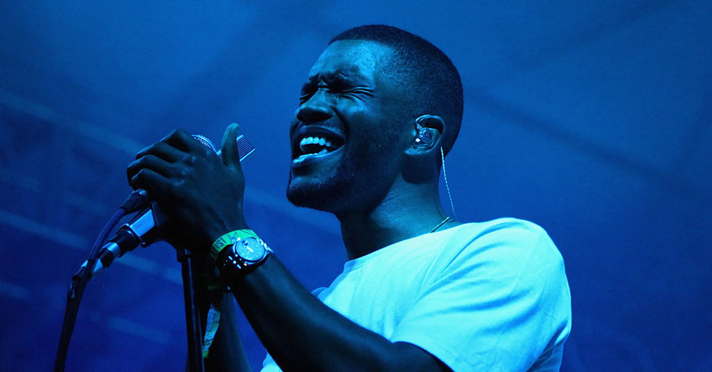 Frank Ocean's Most Streamed Songs