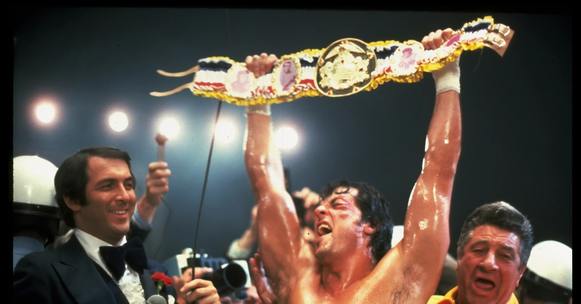 Best Movies Based On Iconic Athletes