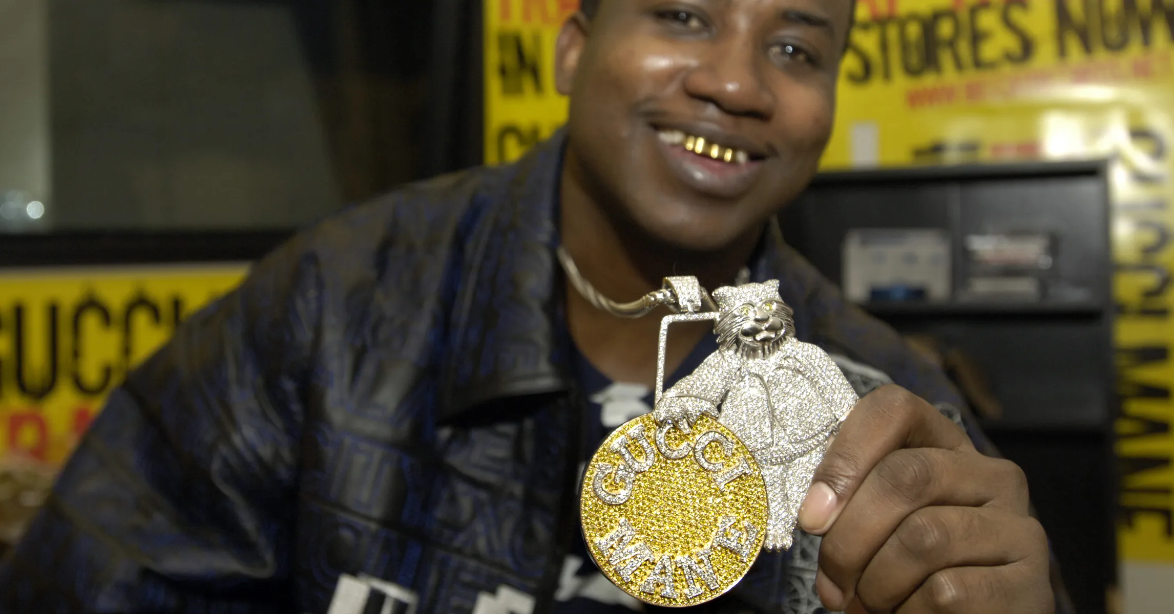 Gucci Mane Hints At The Return Of "06 Gucci"