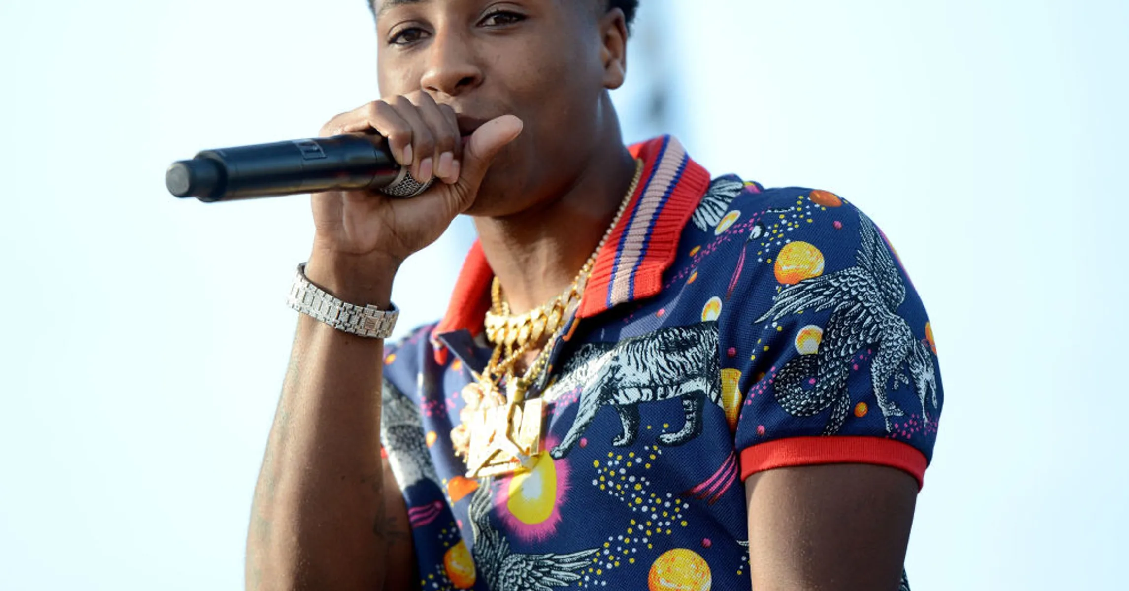 How Many Kids Does NBA Youngboy Have?