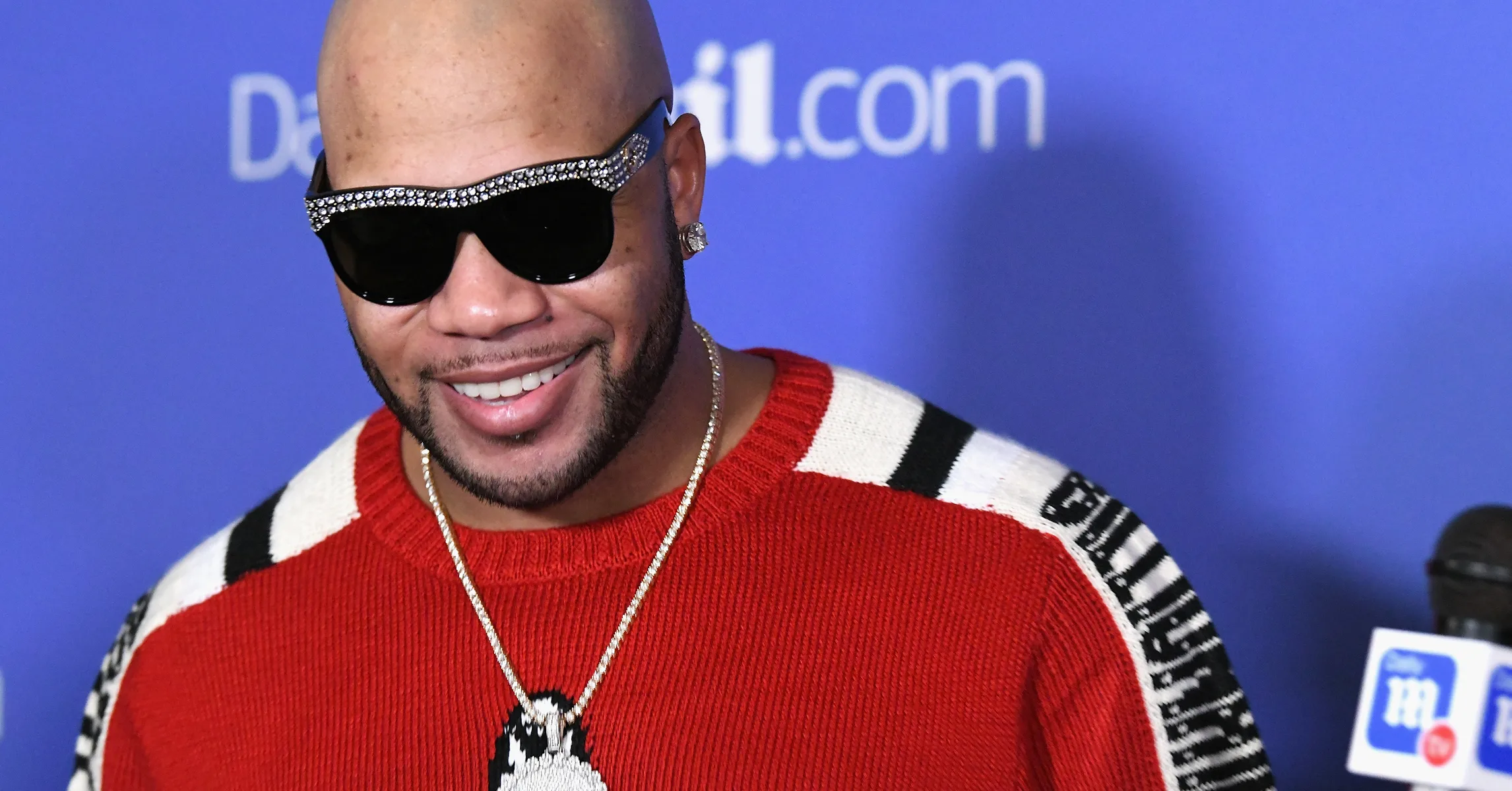 Flo Rida Speaks After 6-Year-Old Son Falls Five Stories