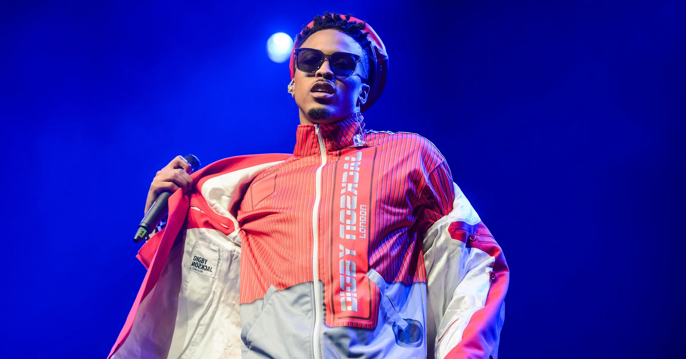 August Alsina Announces New Album, "Myself"
