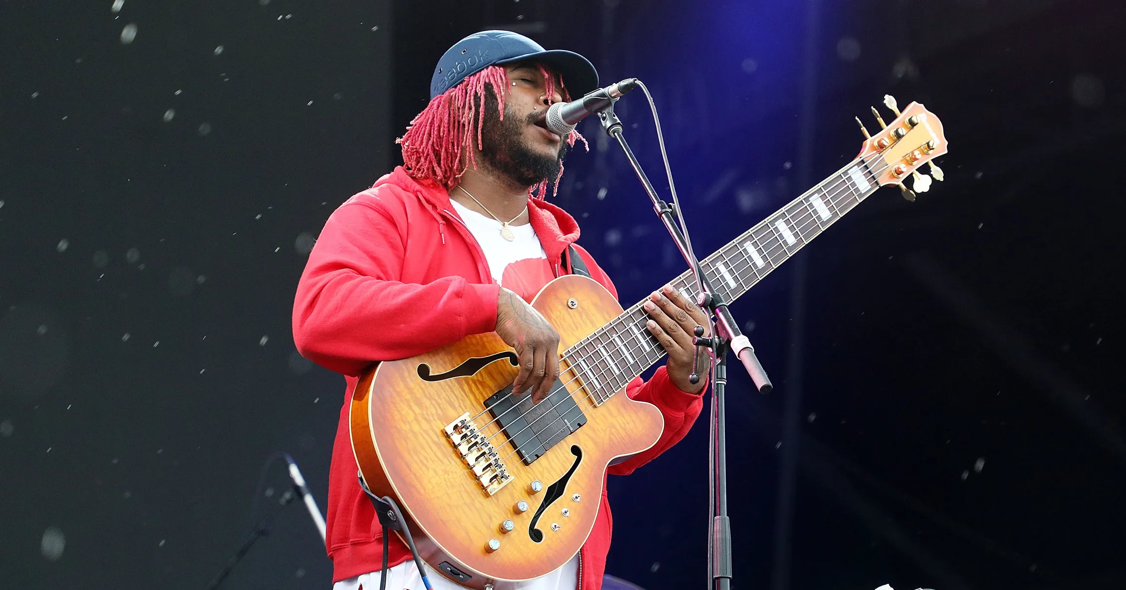 Thundercat Says Kendrick Lamar's "These Walls" Was His Favorite Studio ...