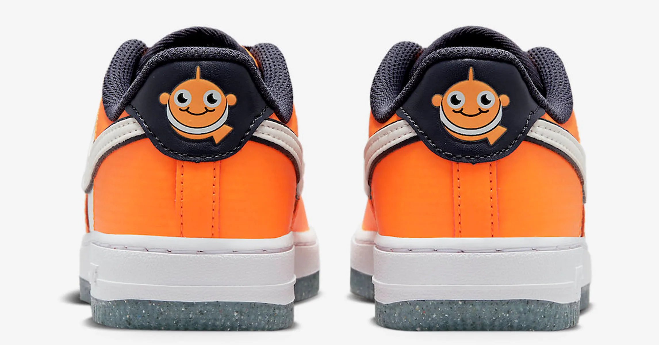 Nike Air Force 1 Low "Clownfish" Pays Homage To "Finding Nemo"