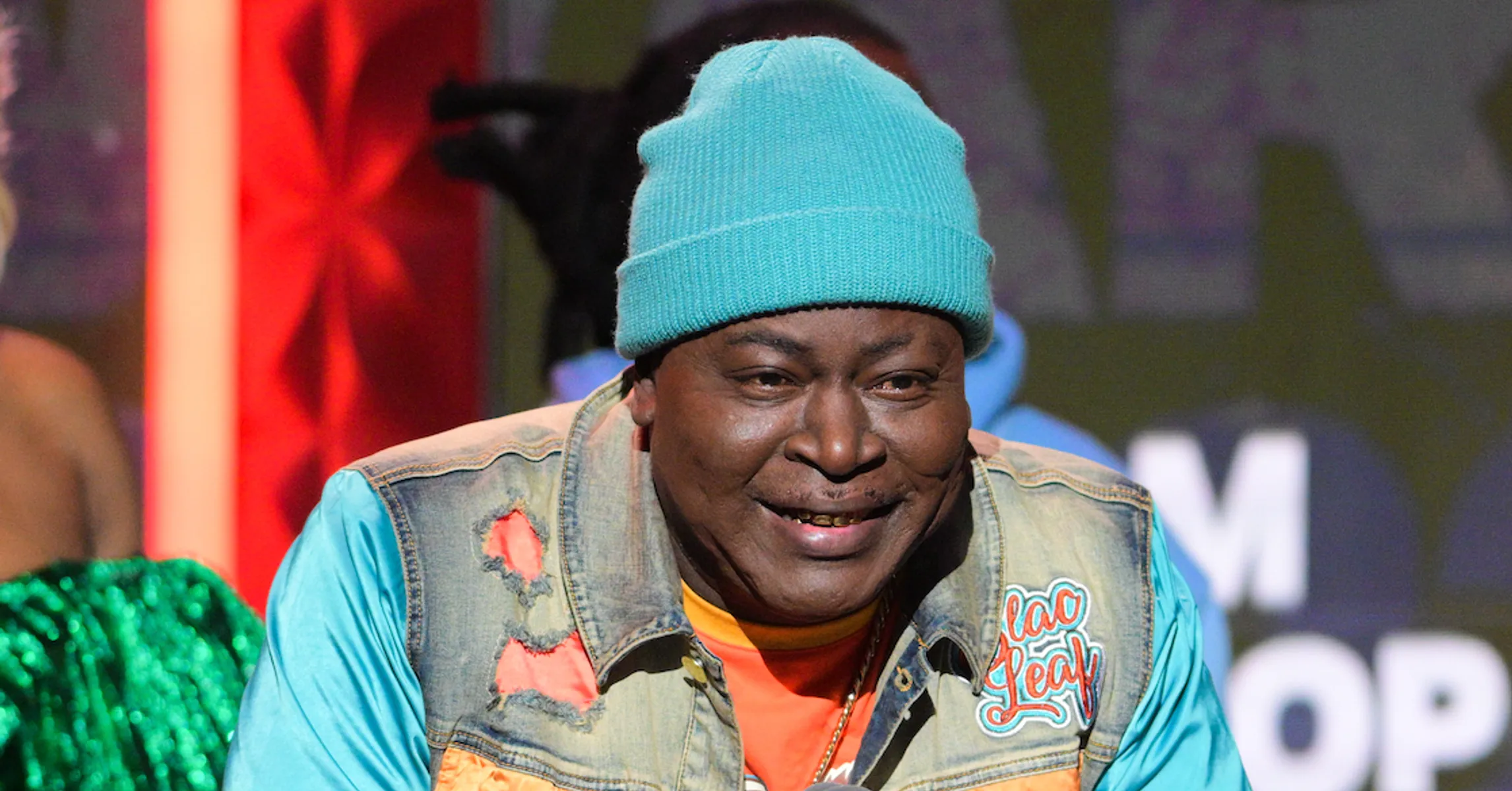 Trick Daddy Talks About Eating A** During Cooking Show