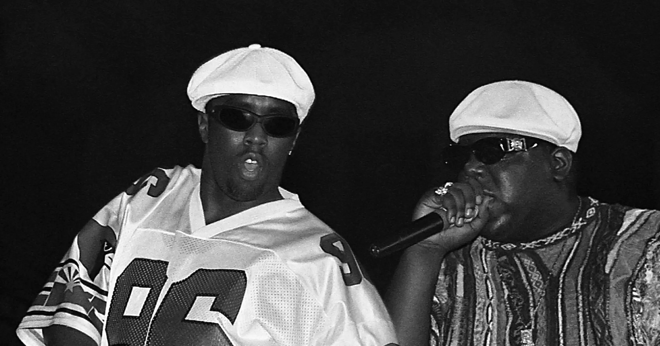 Diddy Honors Biggie Smalls On Anniversary Of His Passing