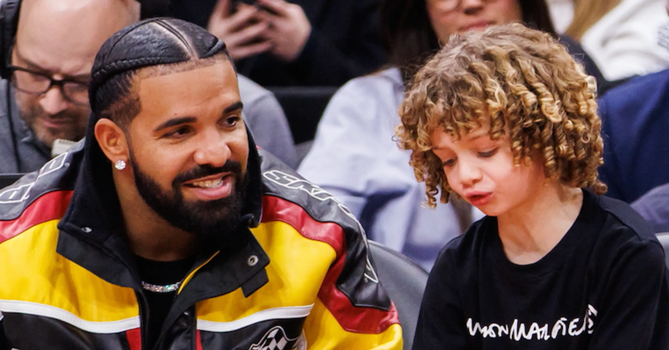 Drake Reminds Instagram To Wish Him A Happy Father's Day