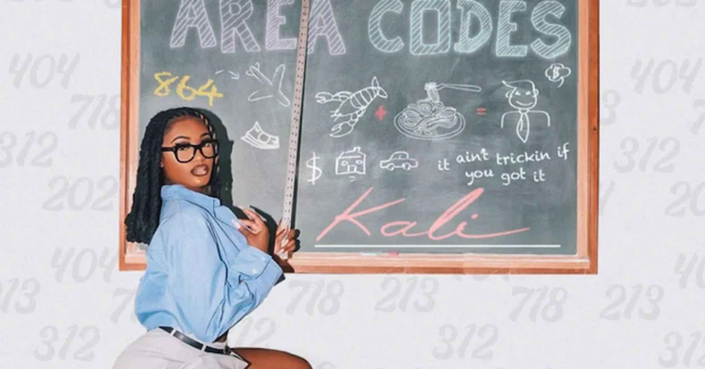 Kali's New Single Reminds Us She Has Hoes In Different "Area Codes": Stream