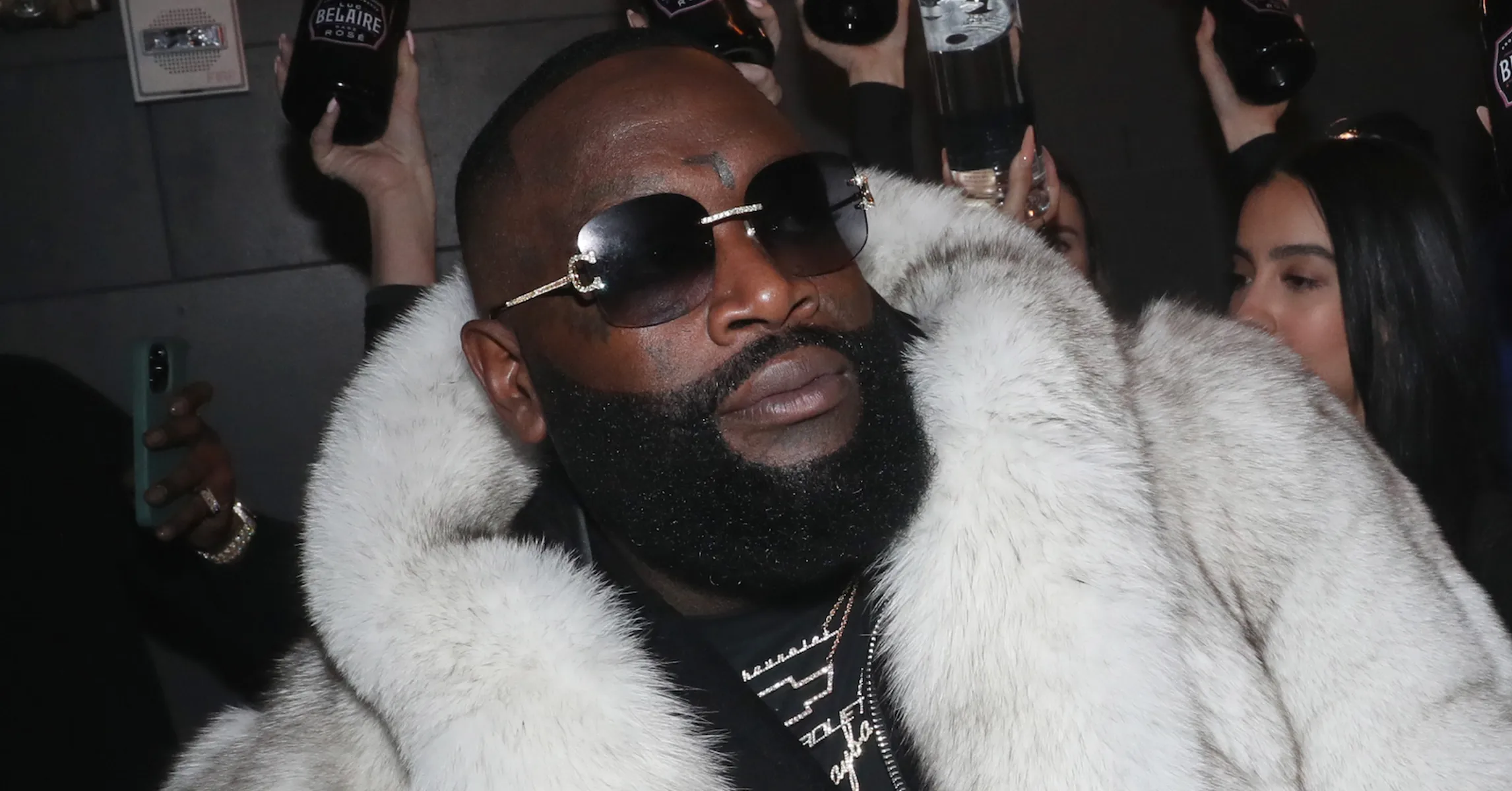 Rick Ross Addresses Buffalo Debacle With Neighbor