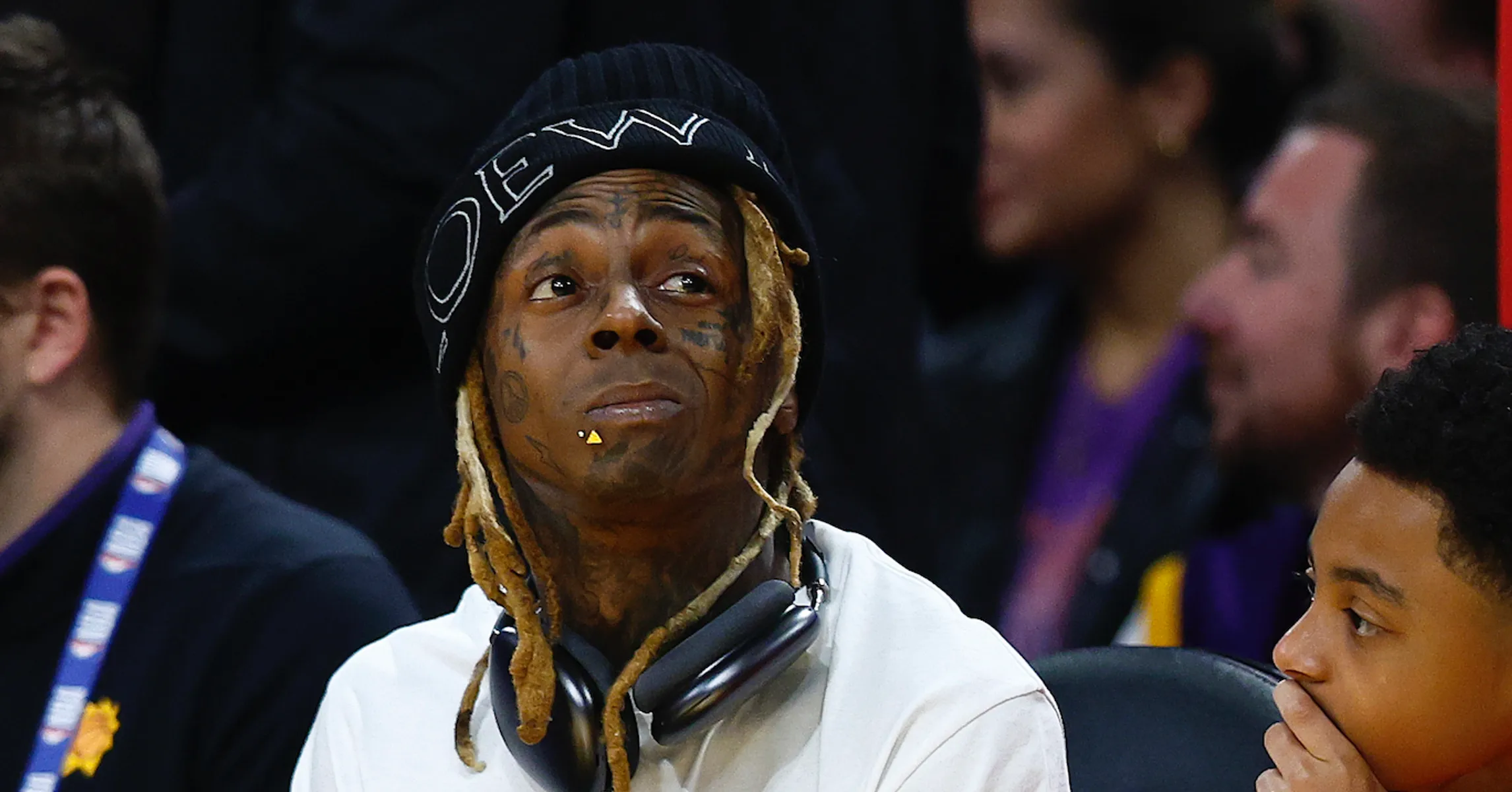 Lil Wayne Claims His Google Net Worth Is Incorrect, But Not In The Way ...