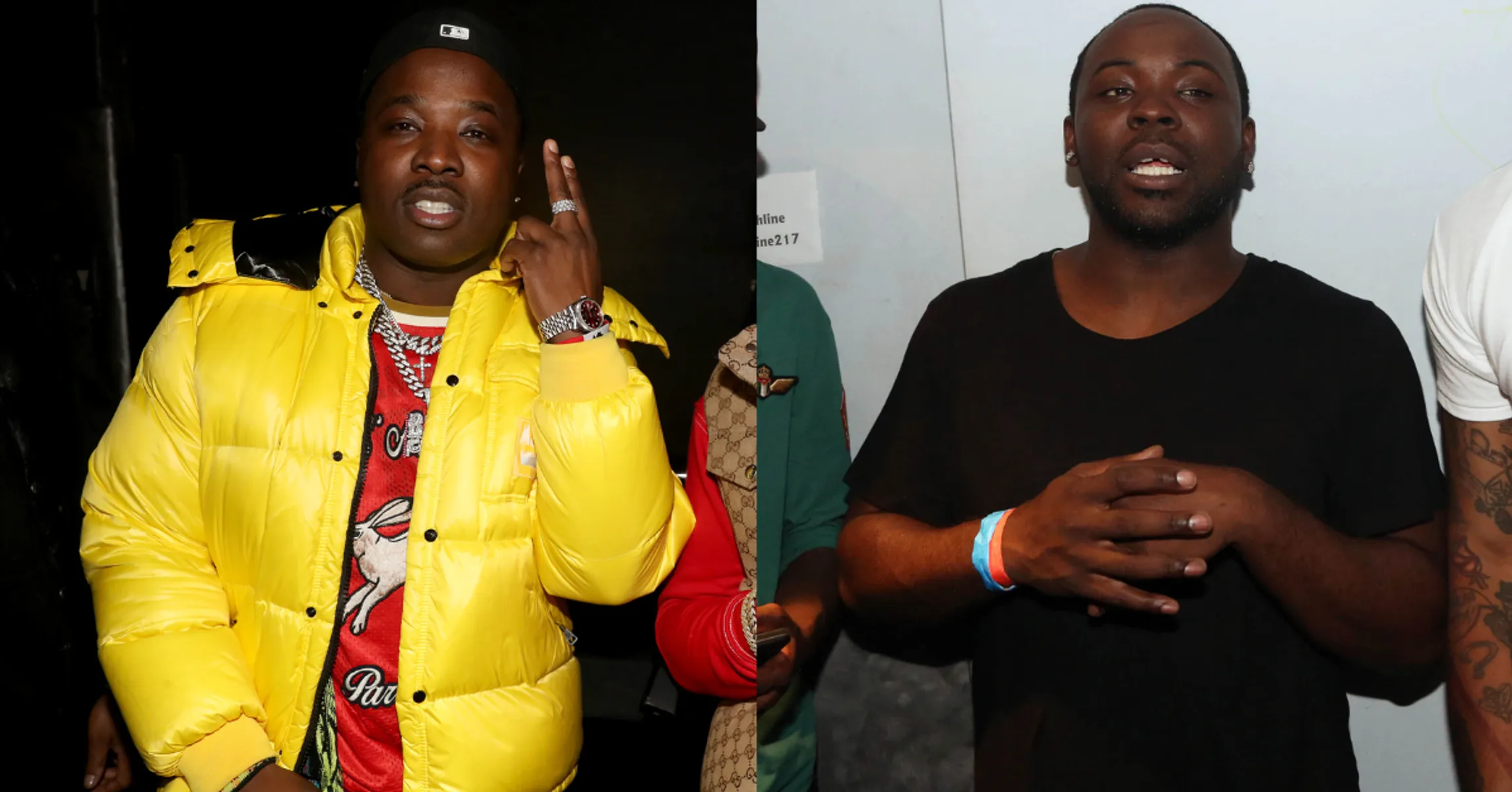 Troy Ave & Taxstone Beef Over Testifying In Trial