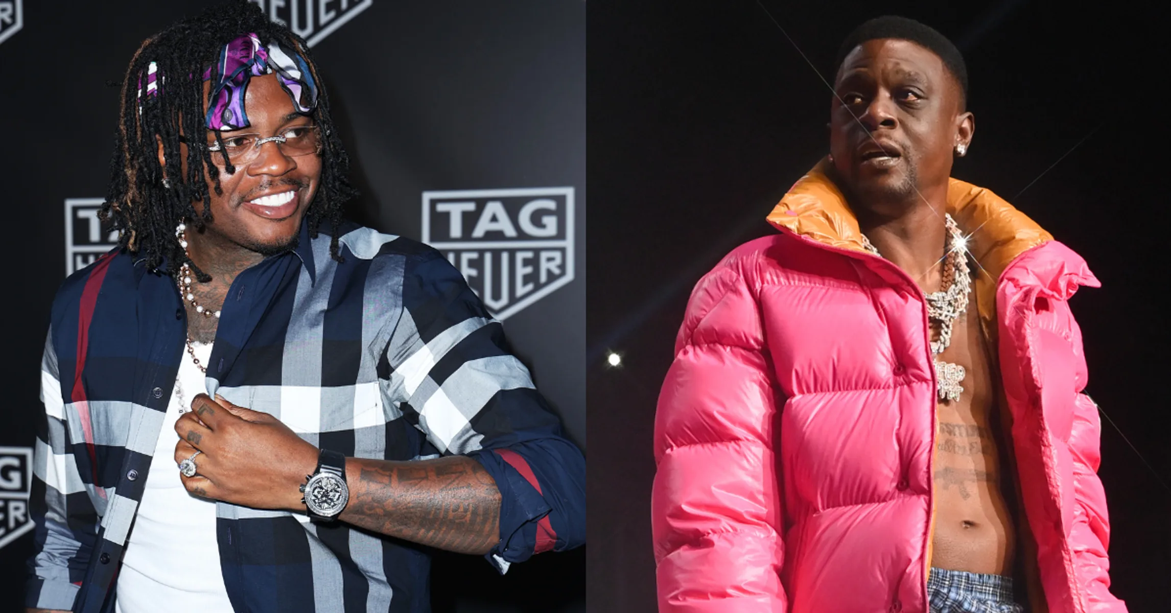Boosie Unleashes On Gunna For "Ratting With Respect"