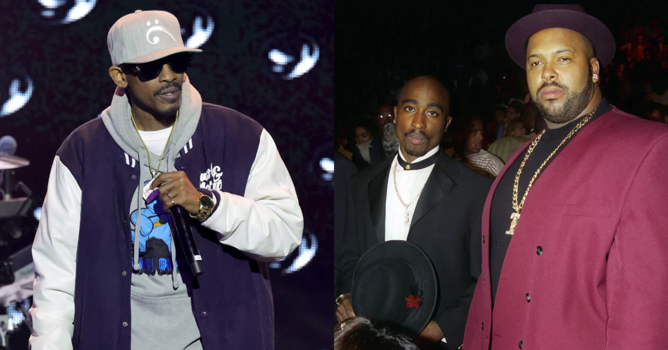 Kurupt Left Death Row Because Tupac Died Under Suge Knight's Watch