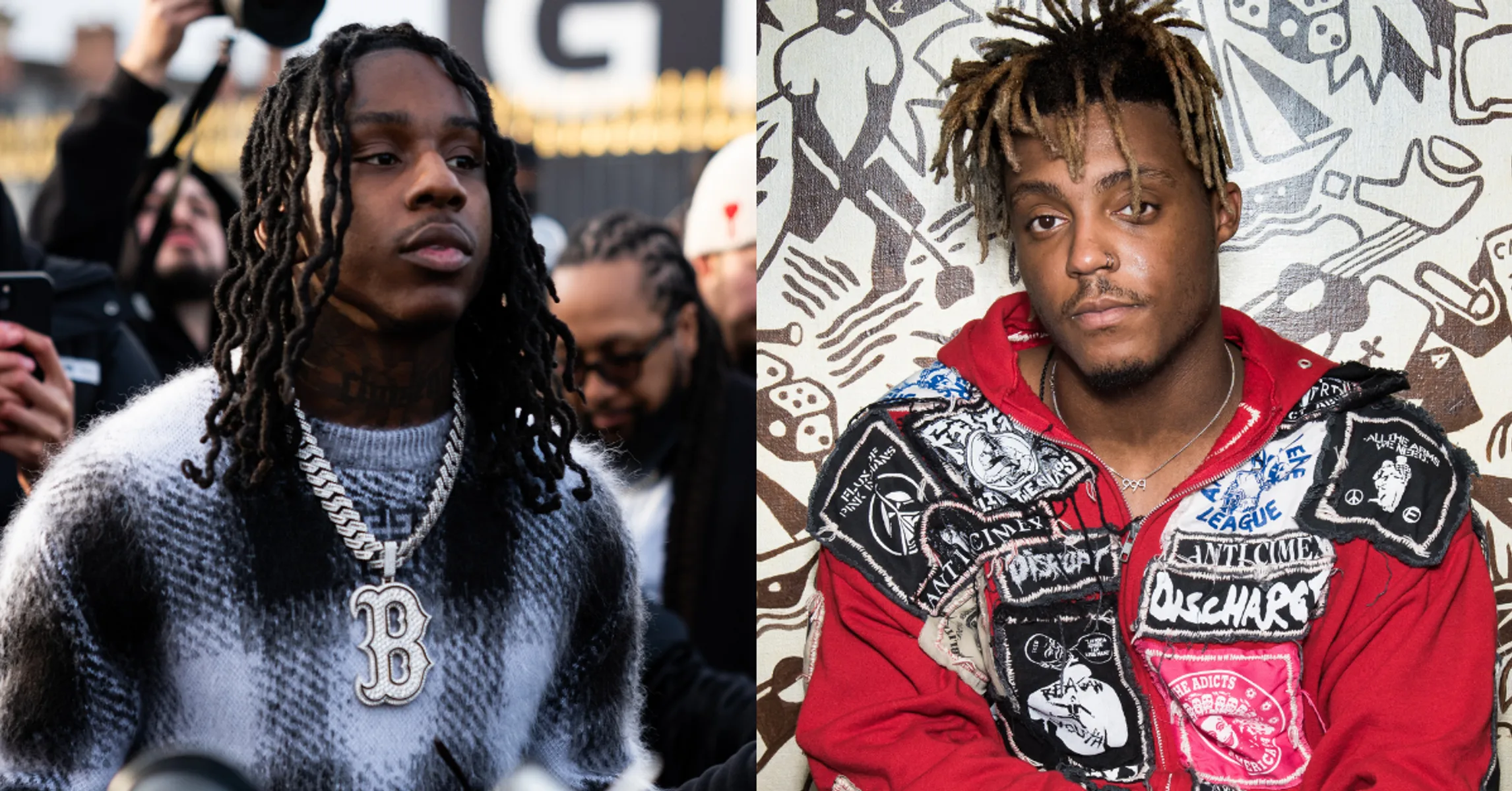 Polo G Reveals That Juice WRLD's Death Made Him Stop Taking Percocet
