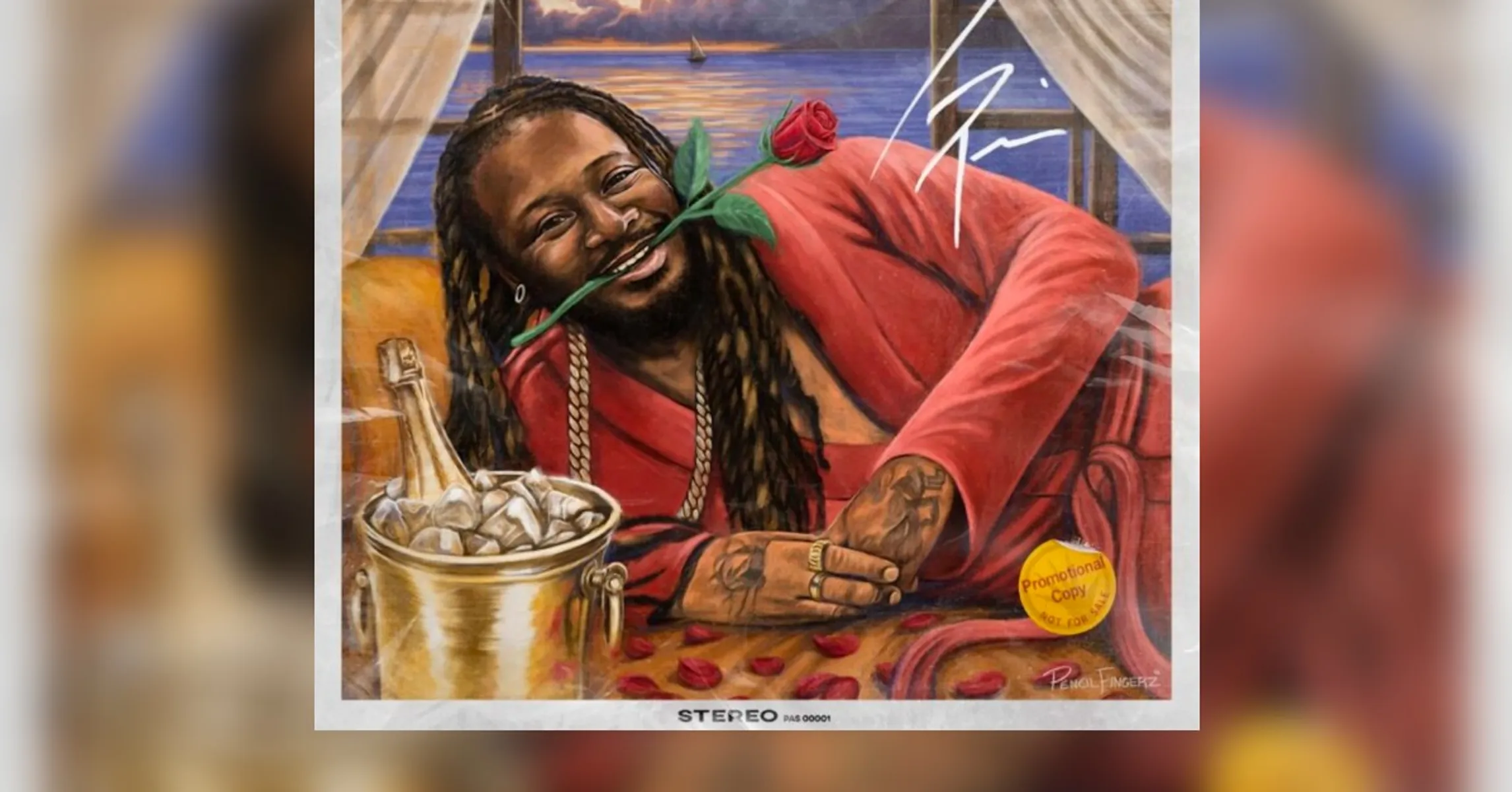 T-Pain Ditches The Autotune For "On Top Of The Covers" Album