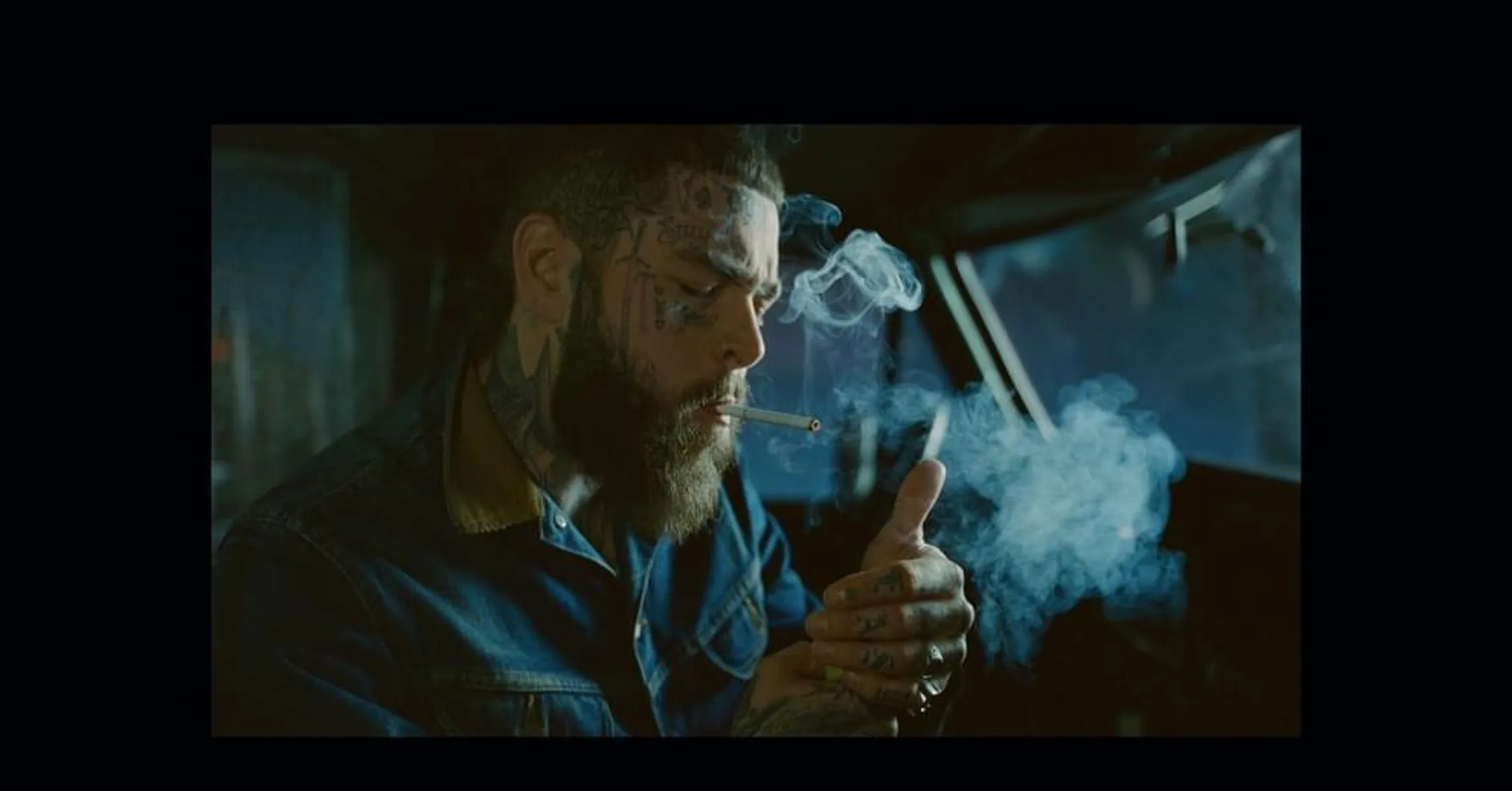 Post Malone Is Addicted To A Lover In "Chemical": Listen