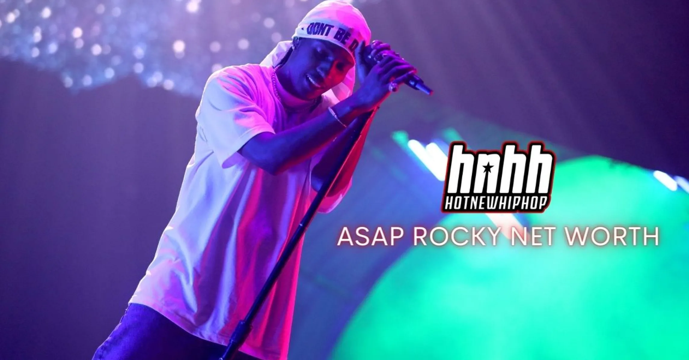 ASAP Rocky Net Worth 2024: Updated Wealth Of The Rapper