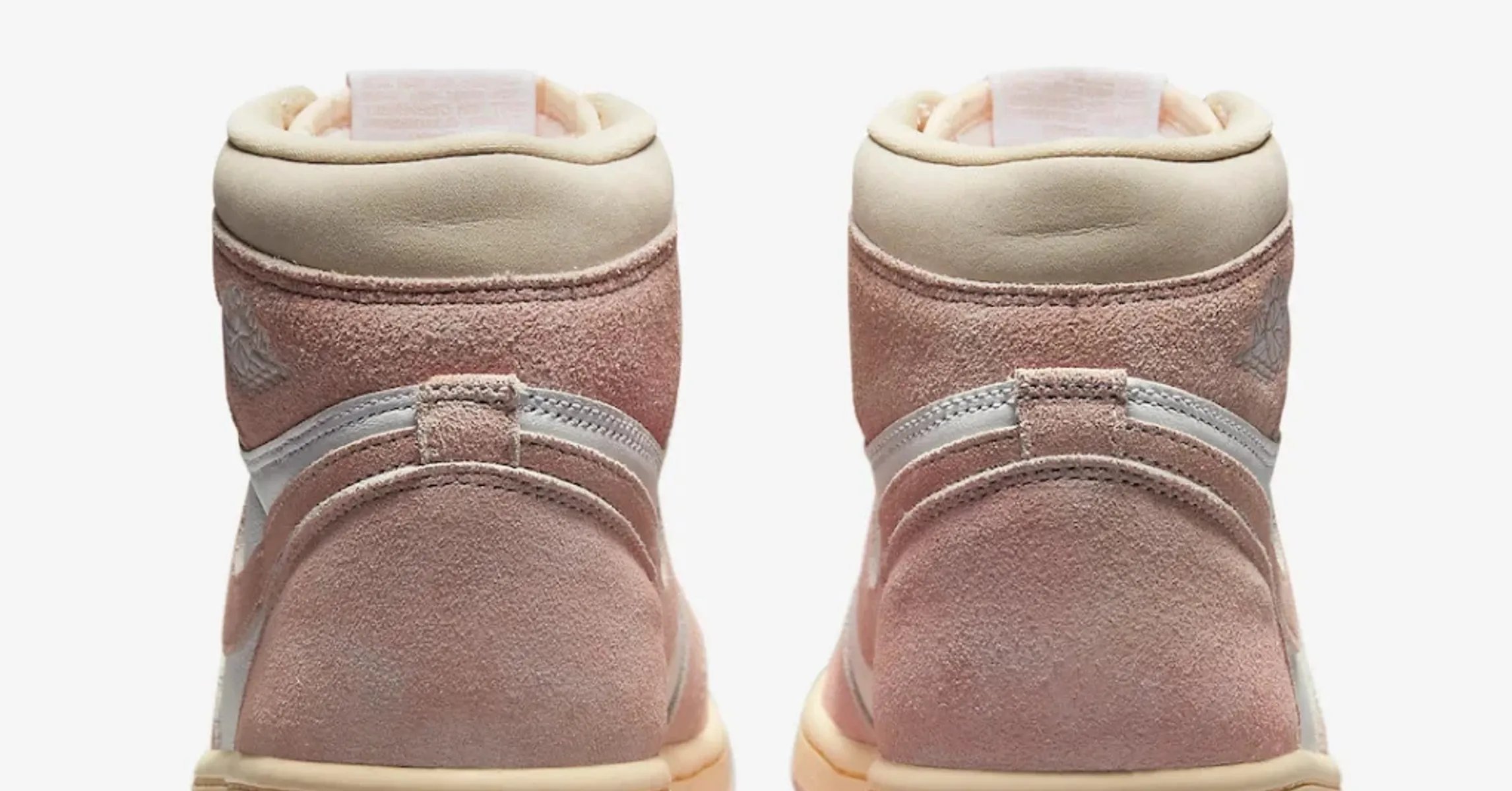 Air Jordan 1 High OG "Washed Pink" Release Date Confirmed