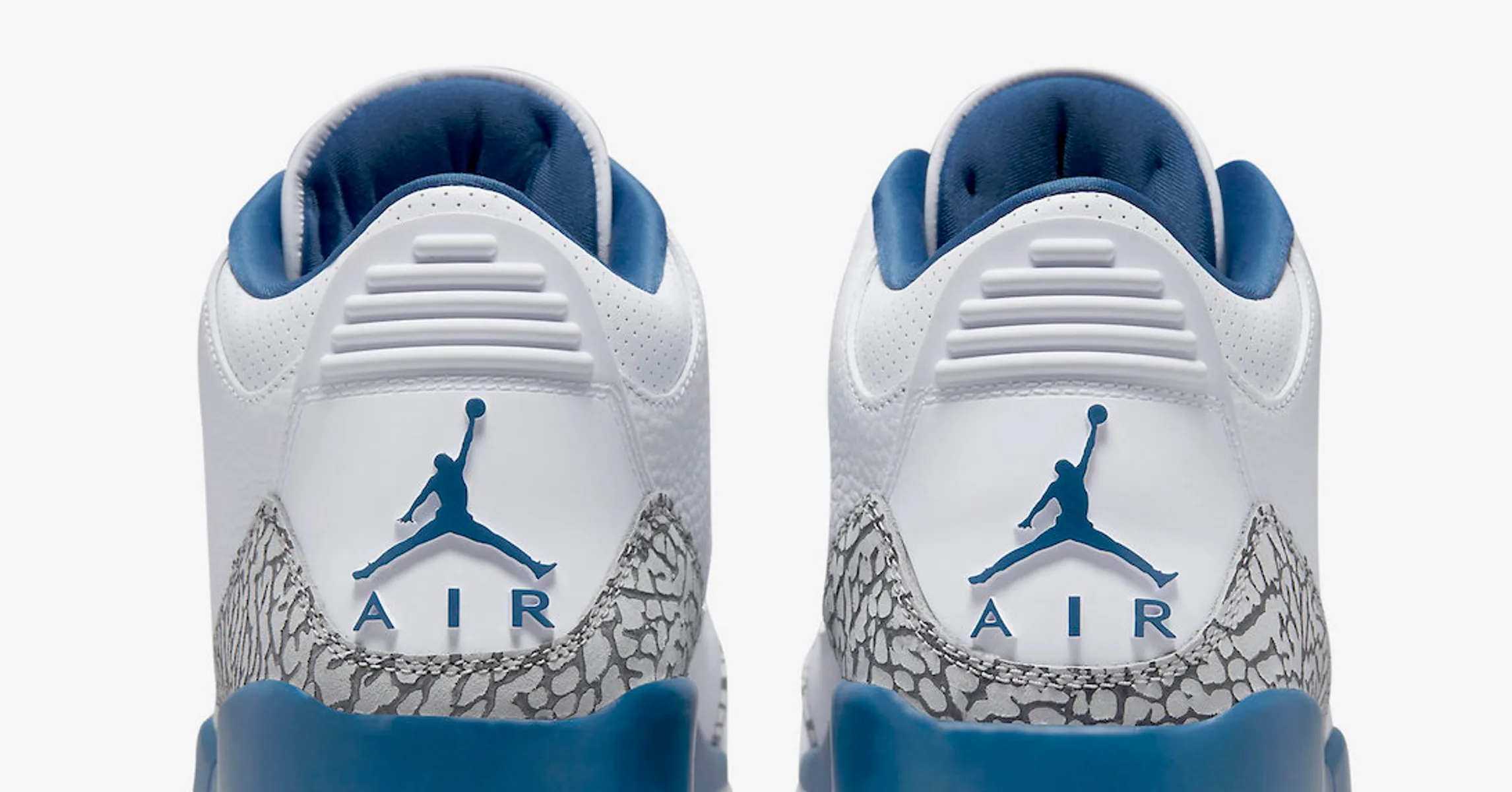 Air Jordan 3 "Wizards" Officially Unveiled