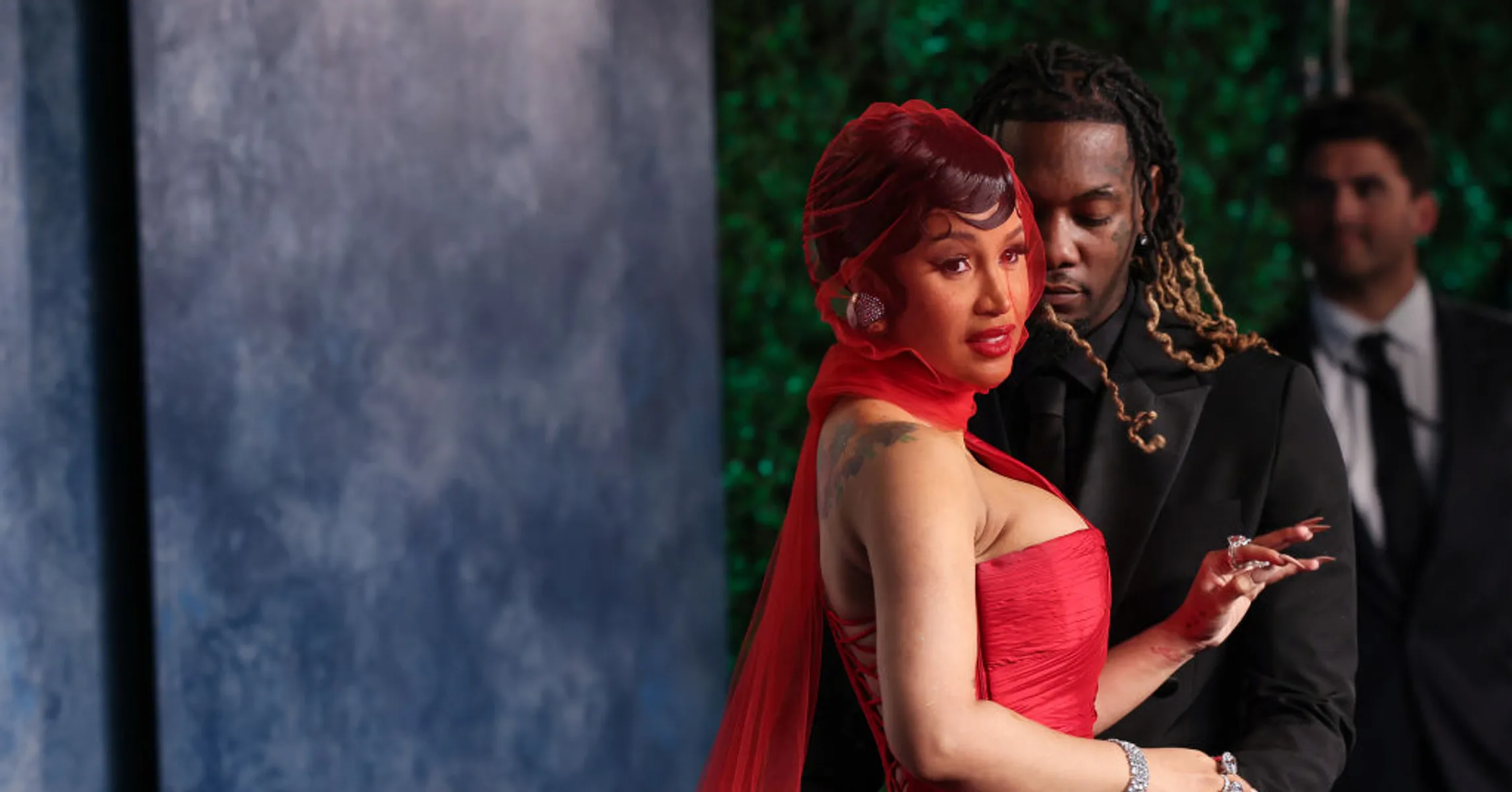 Cardi B Calls Out Online Haters