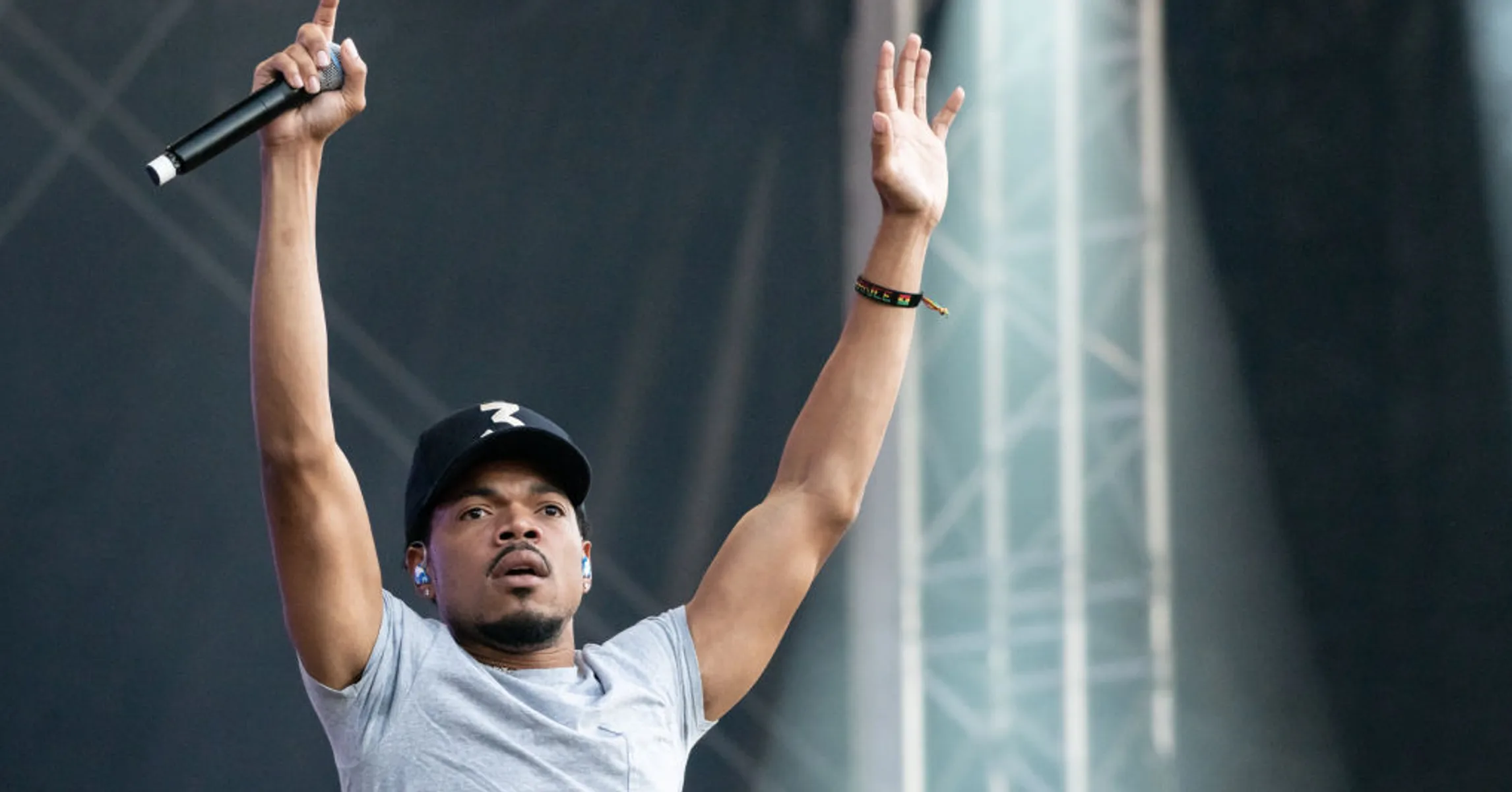 Chance The Rapper Announces "Acid Rap" 10-Year Anniversary Concert