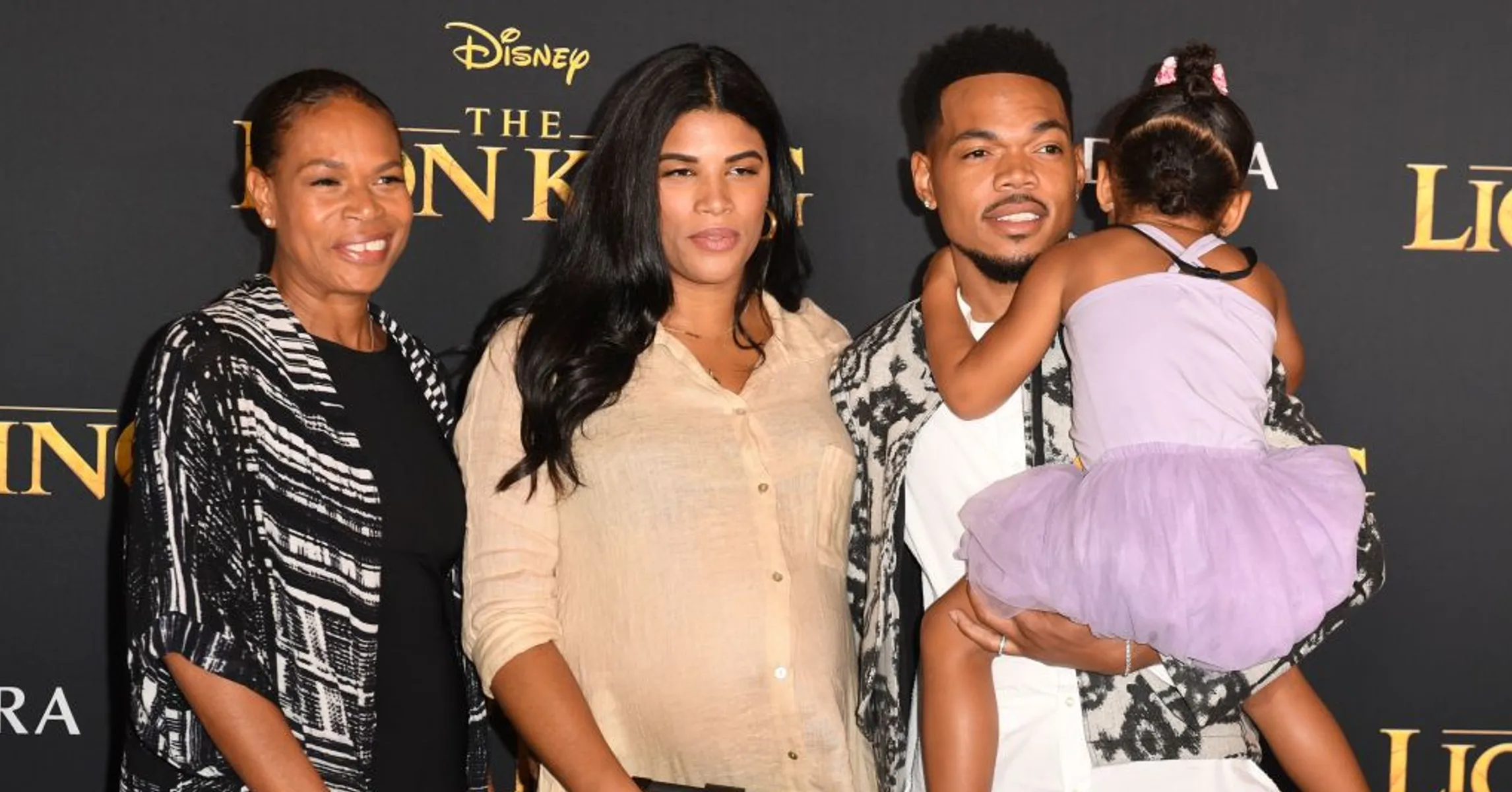 Chance The Rapper And Wife "All Good" After Viral Video