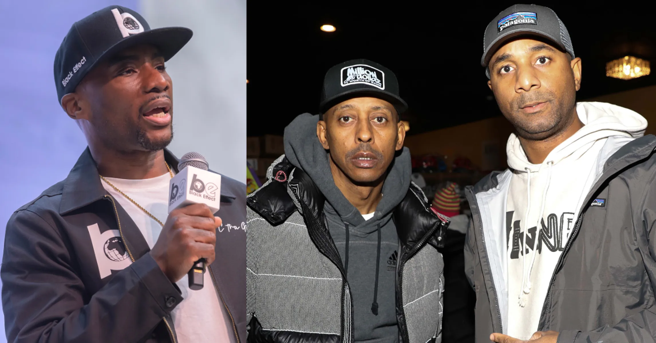 Charlamagne Tha God Says Gillie & Wallo Are The Highest-Paid Black ...