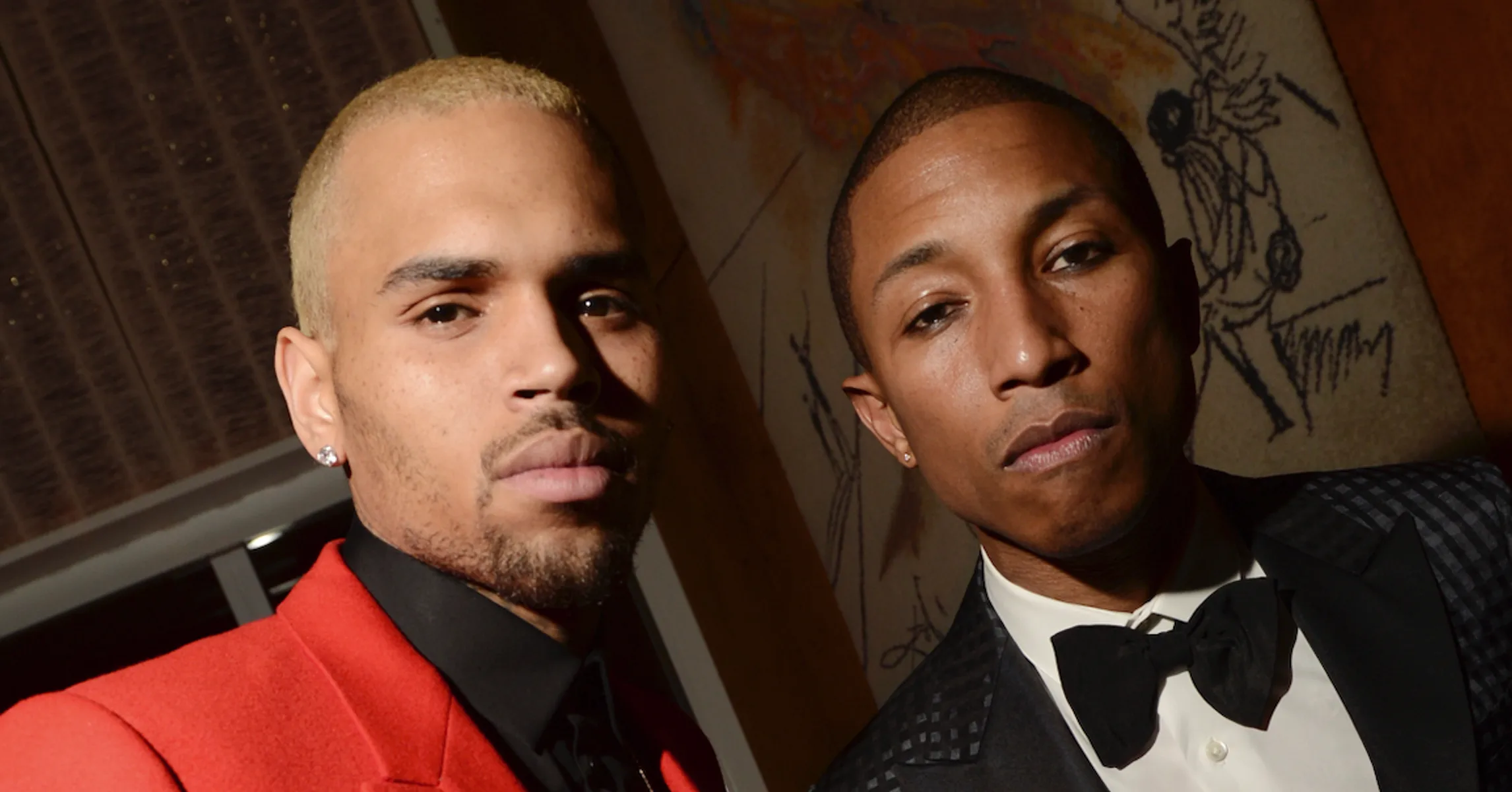 Chris Brown Praised By Pharrell During Something In The Water Guest ...