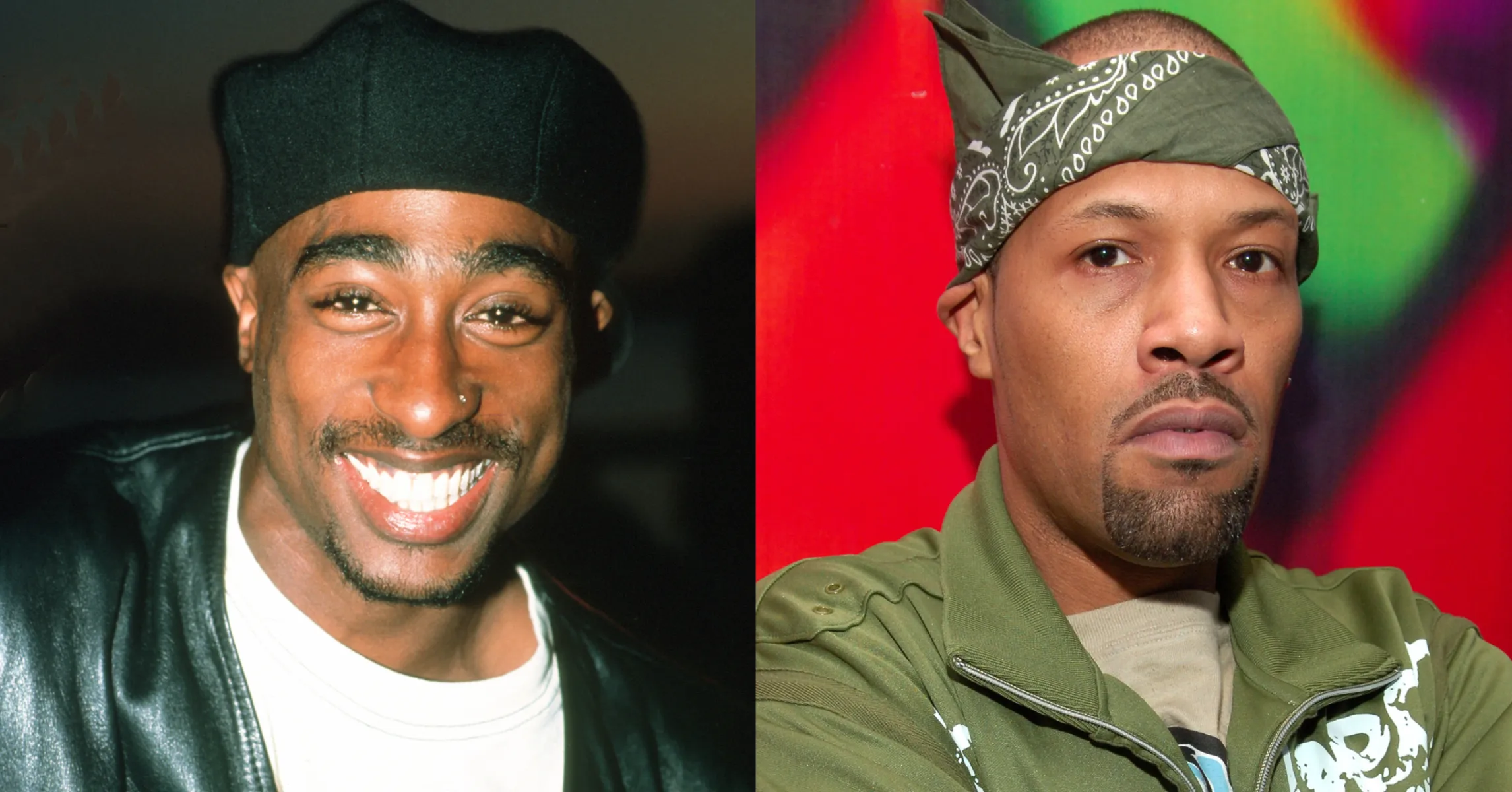 Tupac's Alleged Killer Appeared In Redman Music Video
