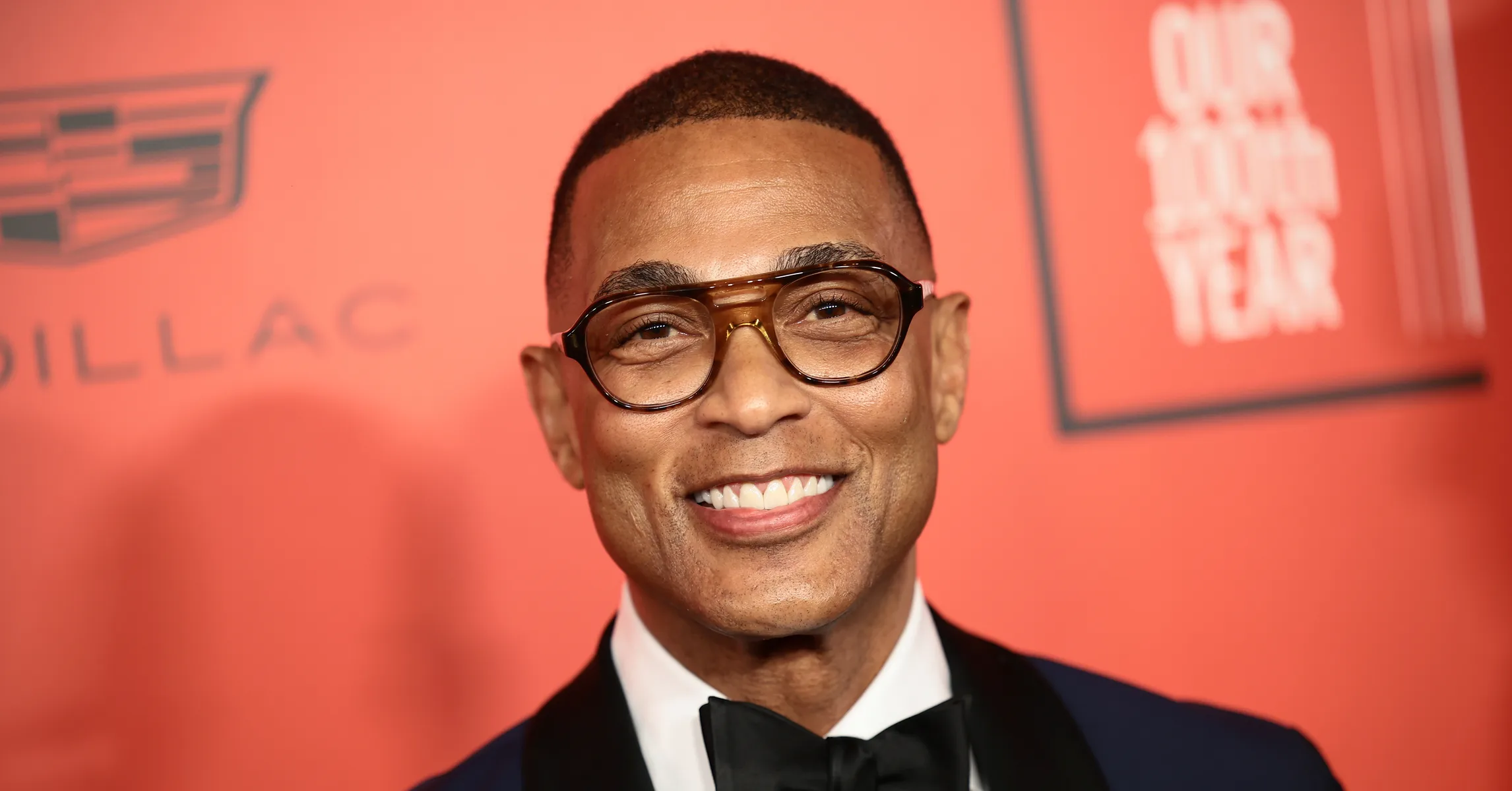 Don Lemon Seen Smiling Despite CNN Firing