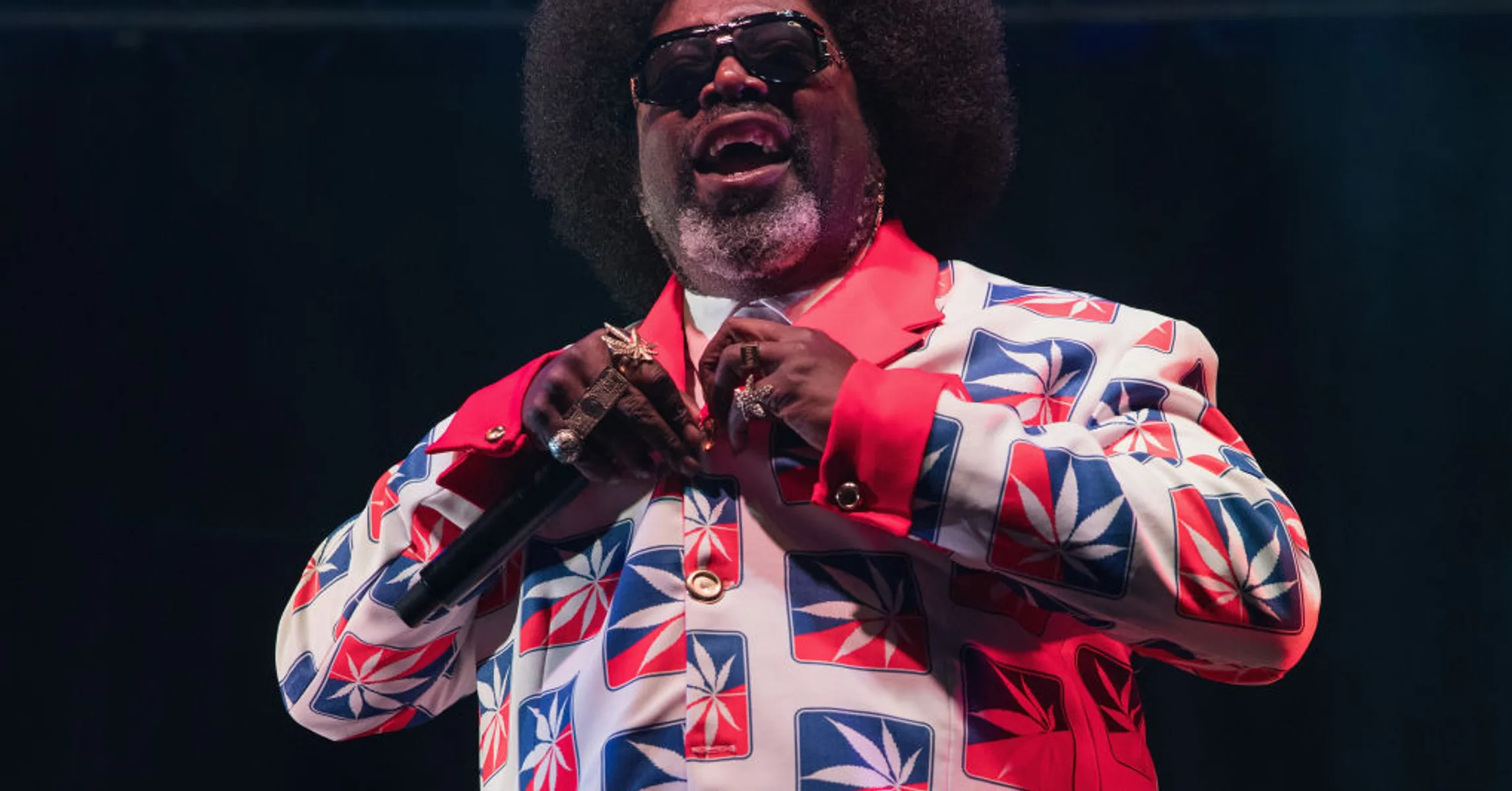 Afroman Launches His Presidential Campaign