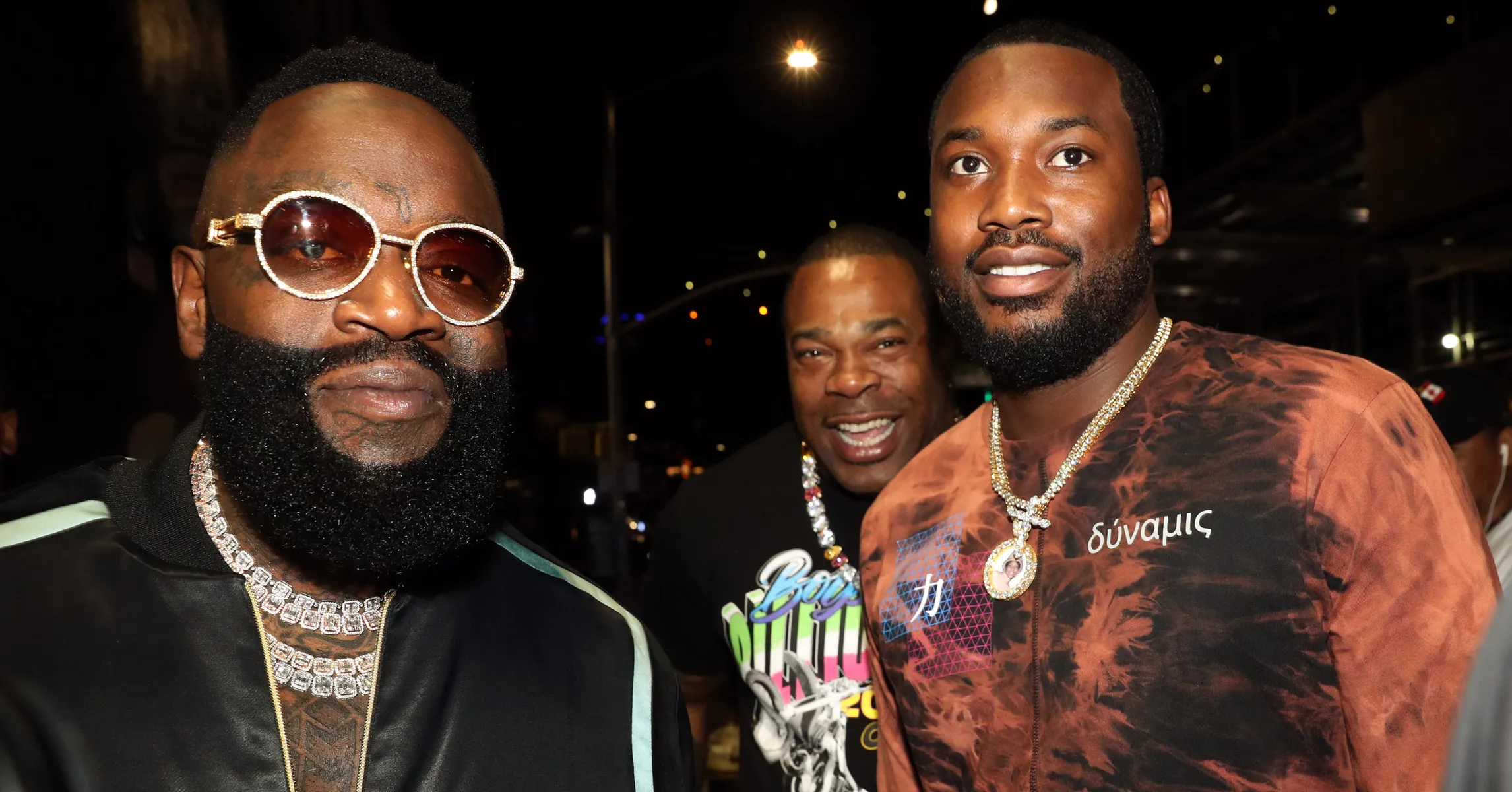 Rick Ross Drops $4.2M On Meek Mill's Mansion