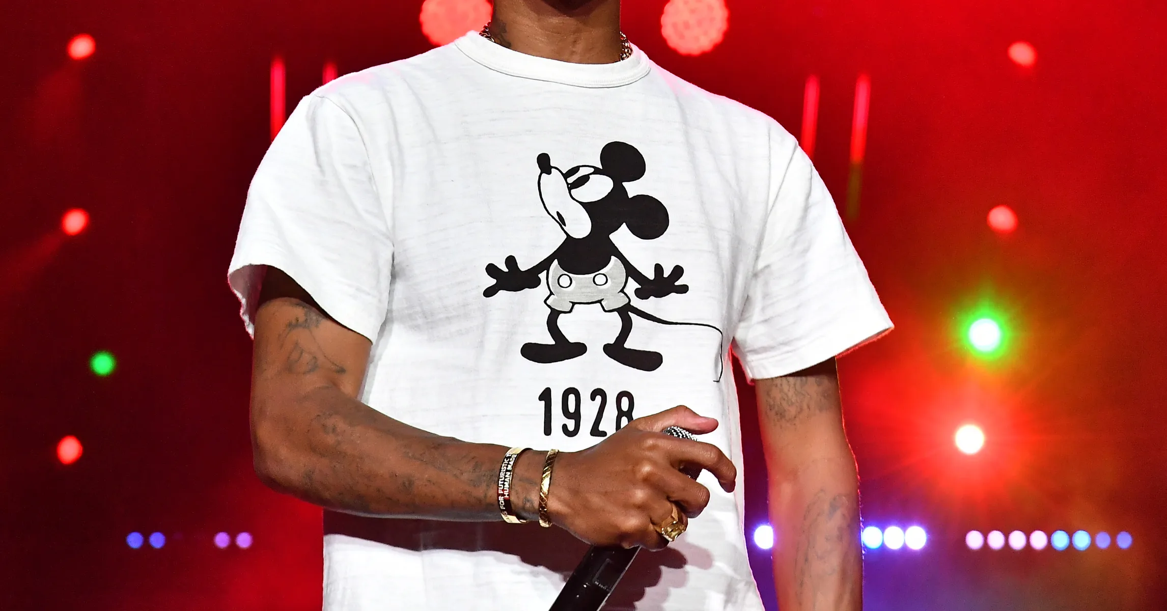 Pharrell Celebrates 50th Birthday, Stunning Fans With Youthful Appearance