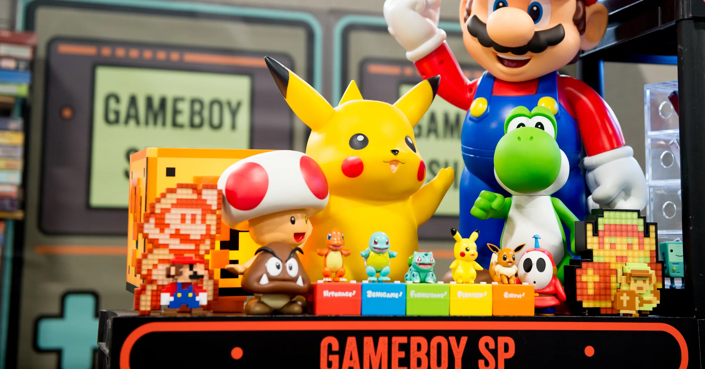 The Art of Creating Memorable Video Game Characters