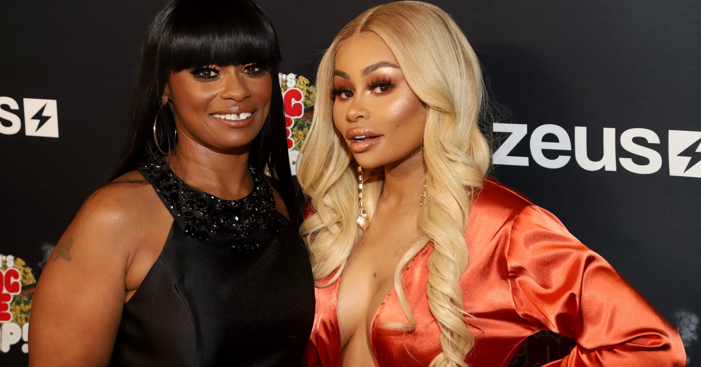 Angela White, Formerly Blac Chyna, Reacts To Tokyo Toni Seemingly Wishing Death On Her: Watch