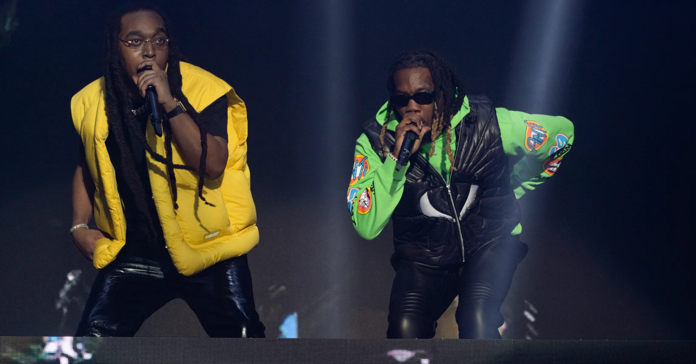 Offset Unveils Beautiful Takeoff Tribute Tattoo After Rolling Loud ...