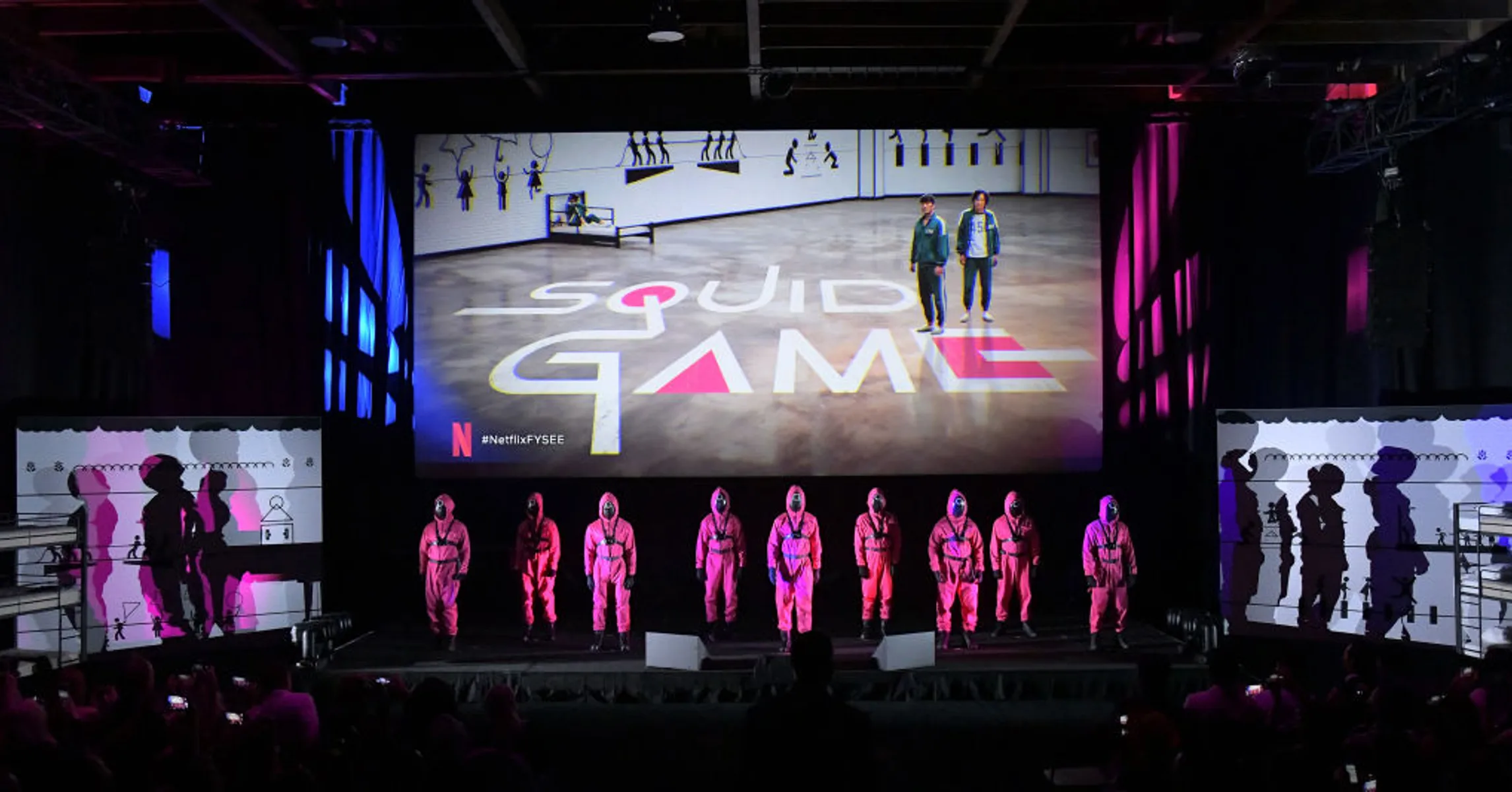 American "Squid Game" Remake In The Works