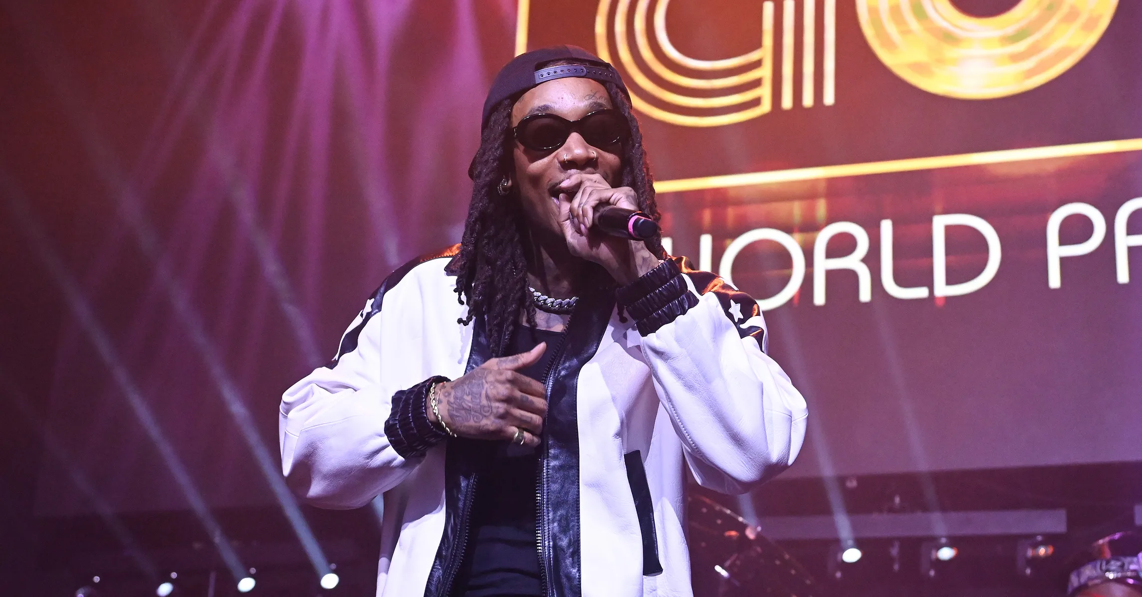 Wiz Khalifa Links Up With Mia Khalifa, Teases Collab