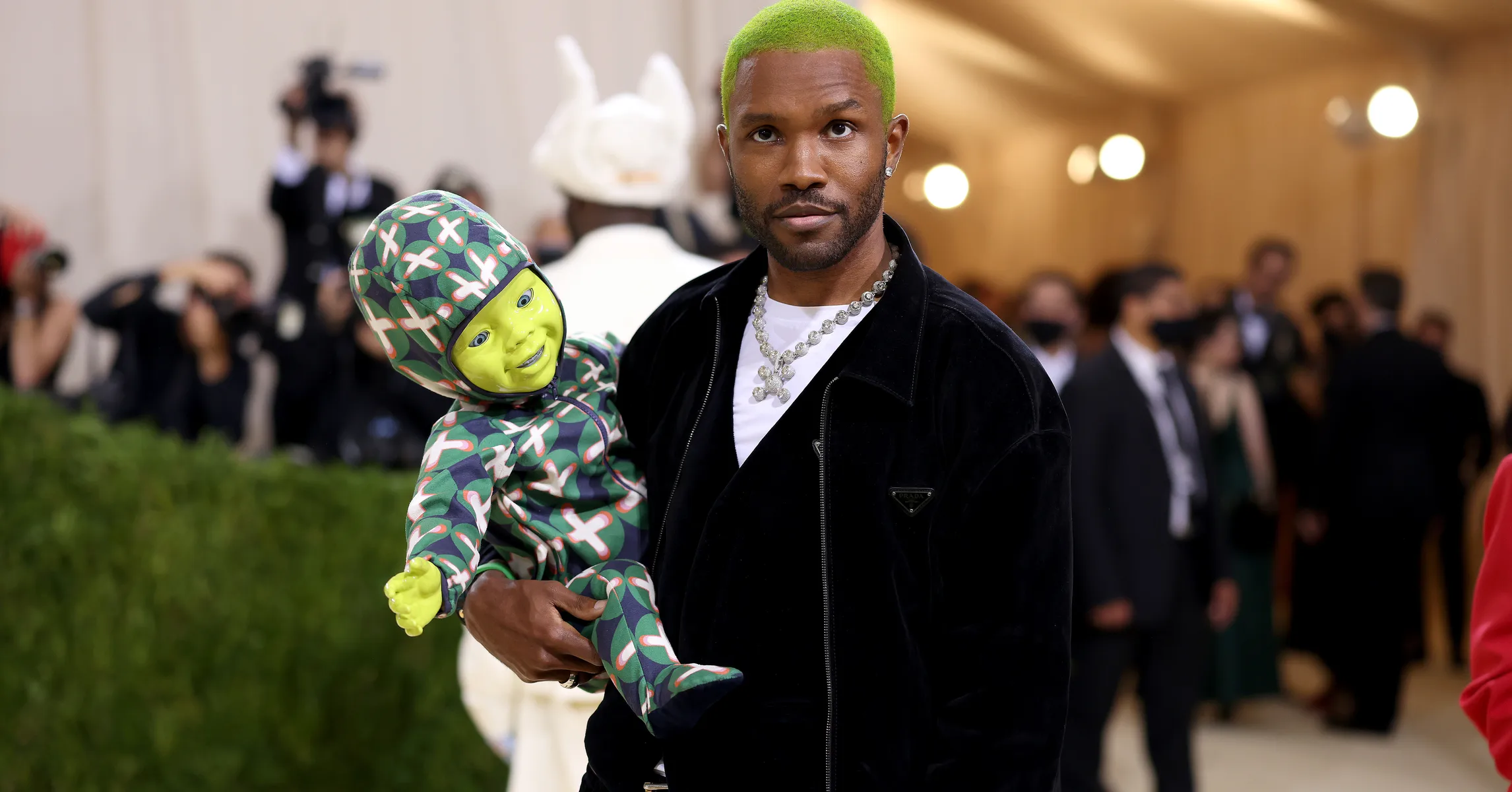 Frank Ocean Drops Out Of Coachella Week 2