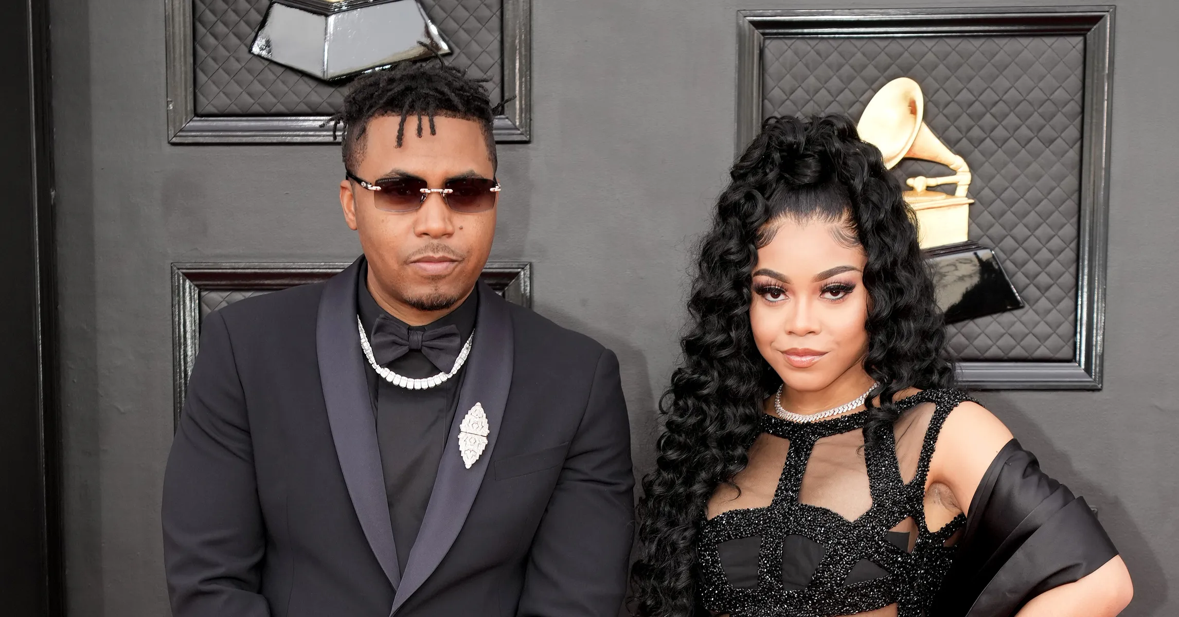 Nas Admits He "Probably Was A Bad Father" To His Daughter