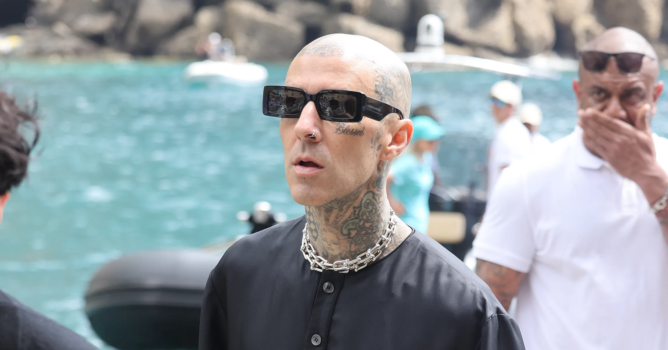 Travis Barker's Teen Daughter Alabama Compared To Rubi Rose After ...