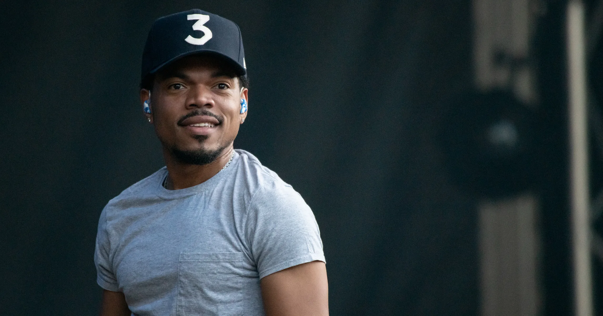 Chance The Rapper Visit US Embassy In Jamaica