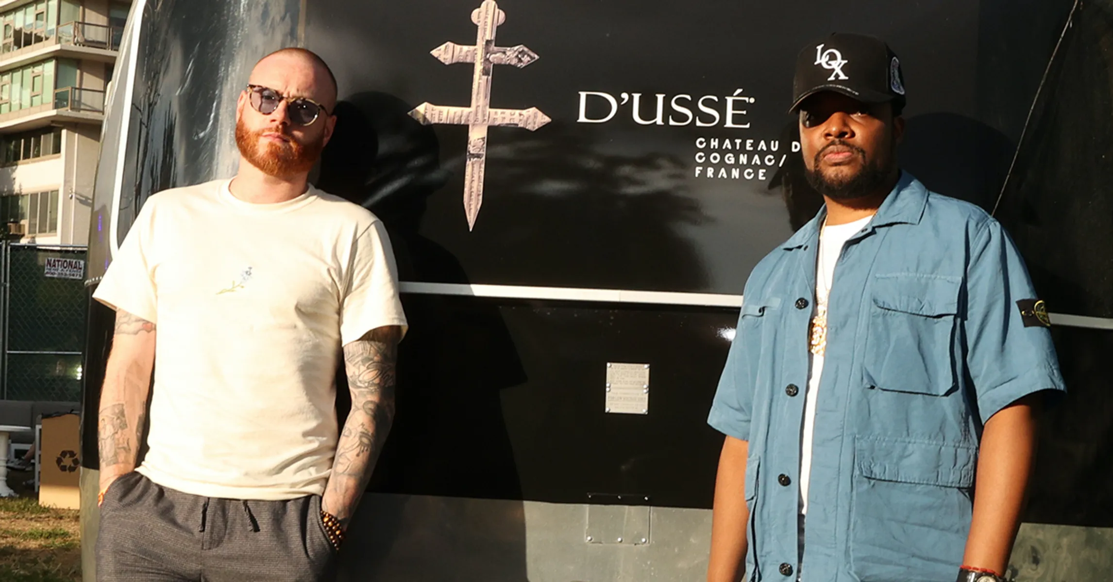 Joe Budden Trolled By Rory & Mal With New Merch Drop