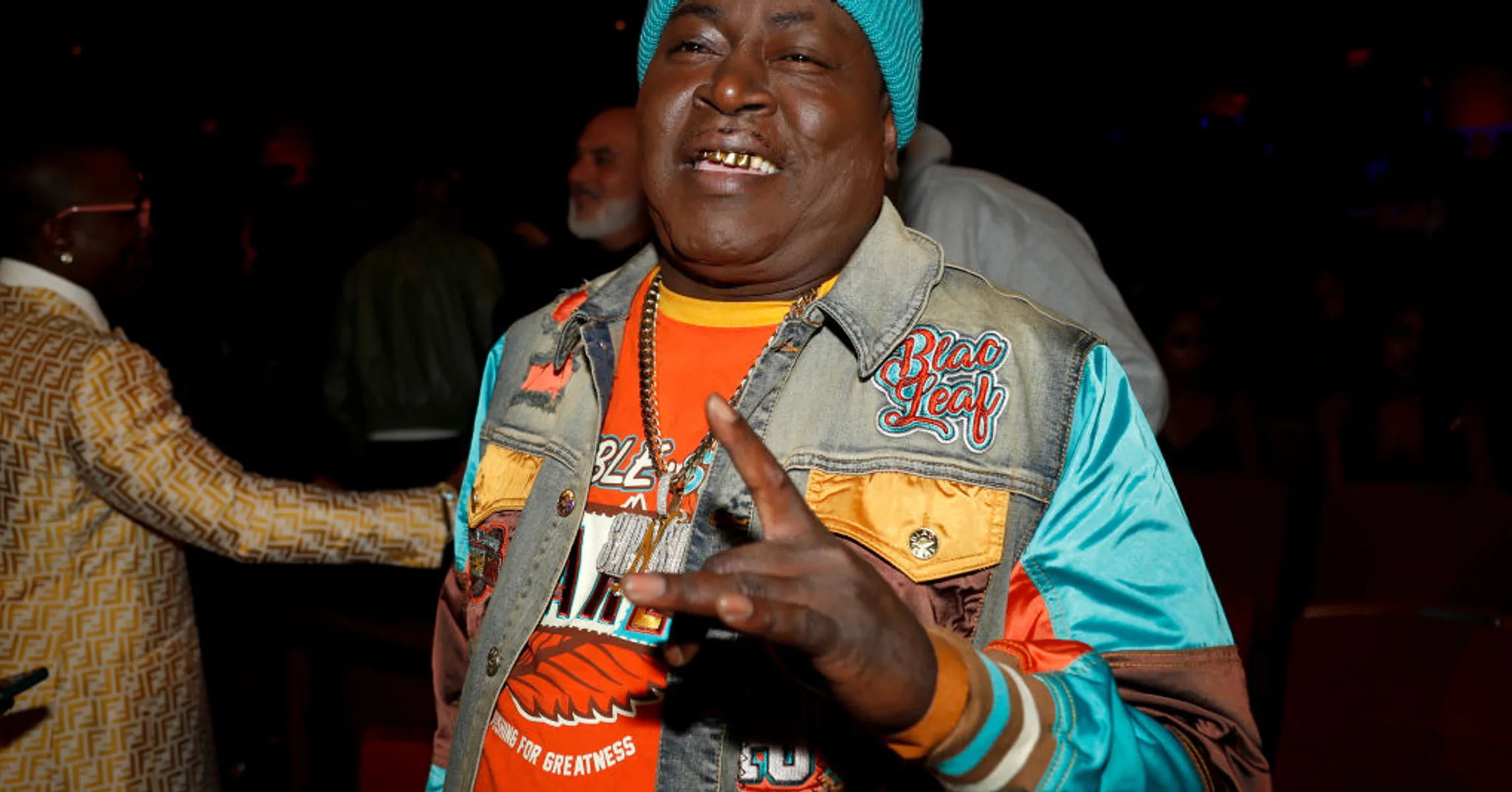 Trick Daddy Ends An Era By Replacing His 30-Year-Old Grills