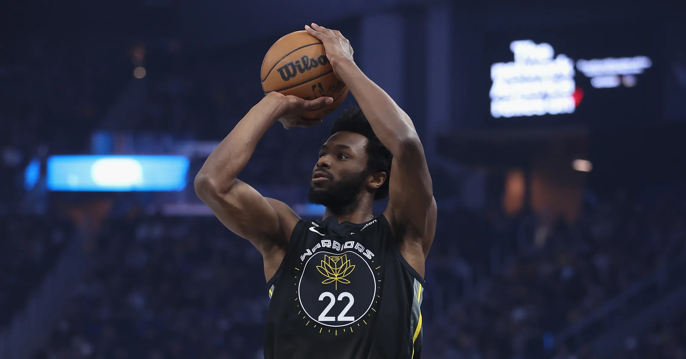 Andrew Wiggins Explains Why He Came Back To The Warriors