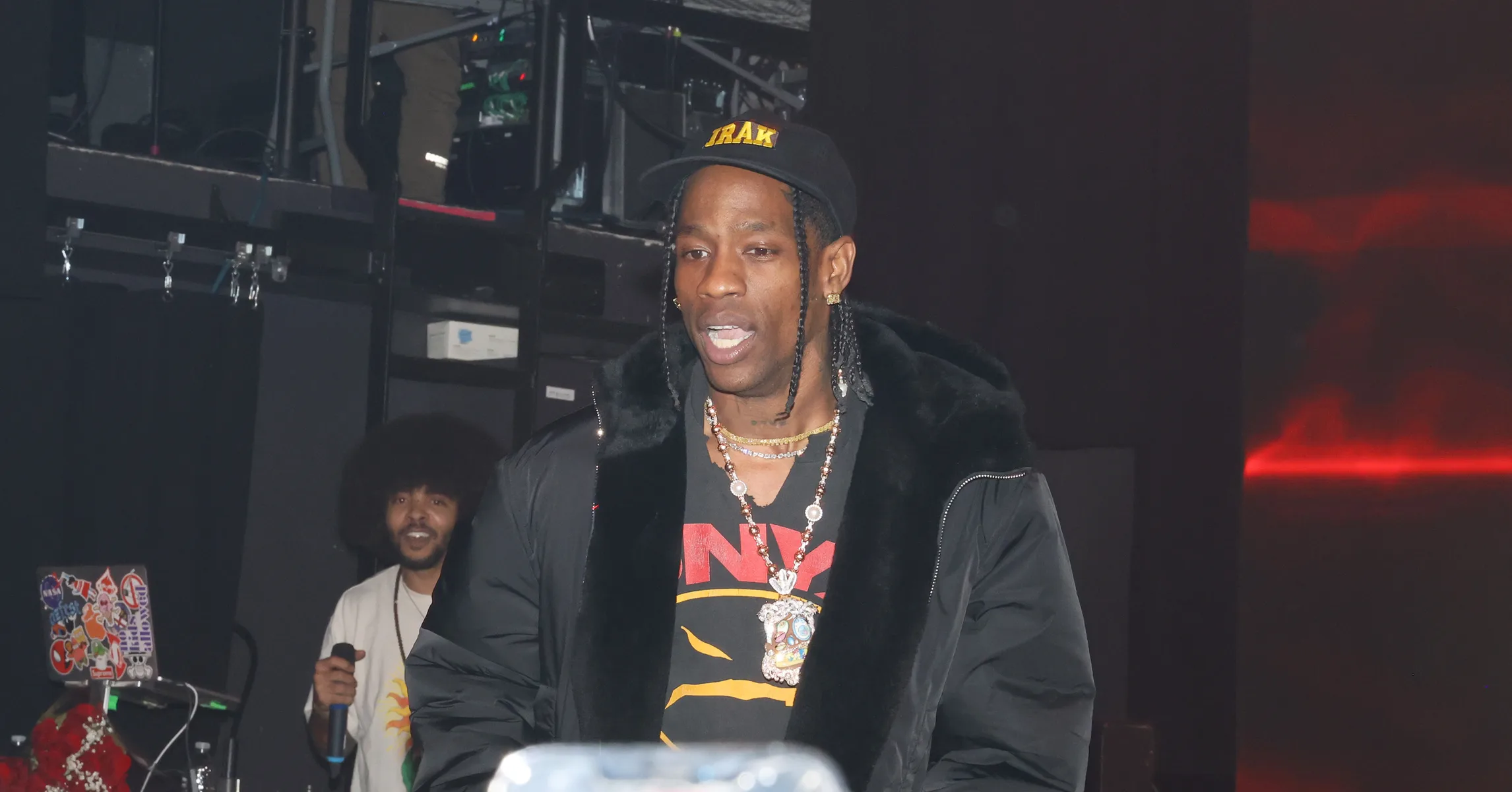 Travis Scott Is The Only Rapper With 2 Billion Streams On Each Album ...
