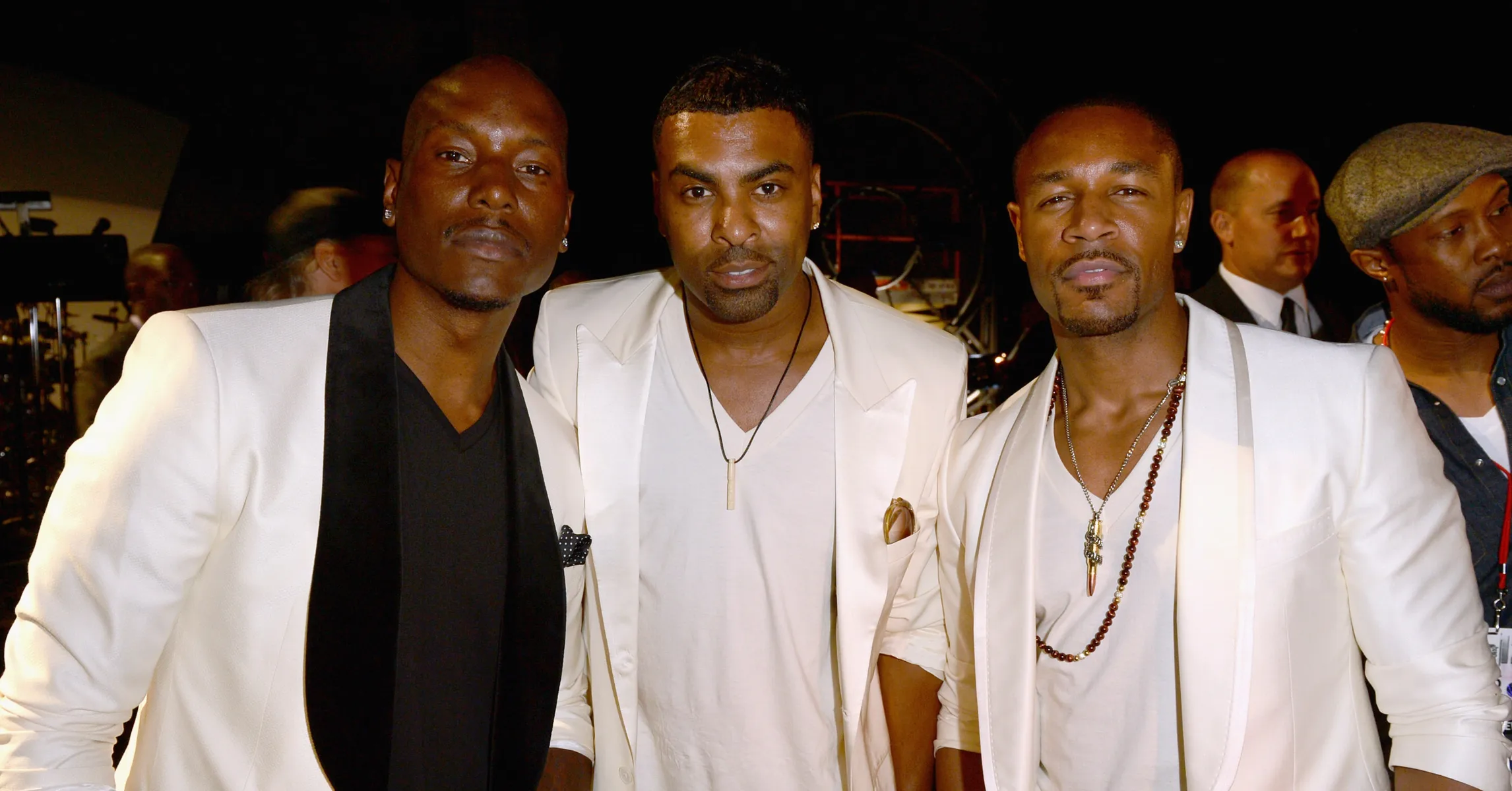 Tyrese Confirms A 2nd TGT Album Is On The Way